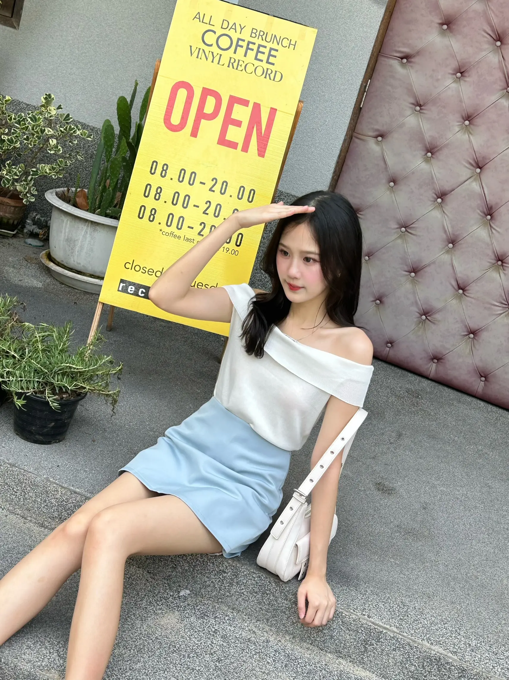 🍋 ไอเดียแต่งตัวลุคคุณ ช่วงซัมเมอร์ | แกลเลอรีที่โพสต์โดย Bubble.Bearss | Lemon8