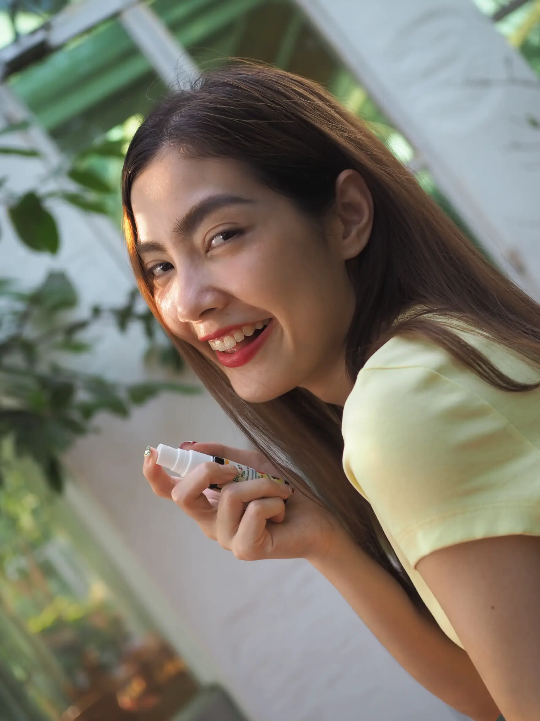 🐝บีเอ้น พลัส Bee’en Plus Refreshing Mouth Spray🌟 | แกลเลอรีที่โพสต์โดย Ployrattaa | Lemon8
