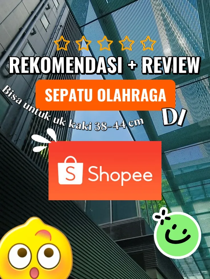 REVIEW HONEST BELI SEPATU BADMINTON NYESEL BGT⁉️😔 | Galeri diposting oleh Aveeley | Lemon8