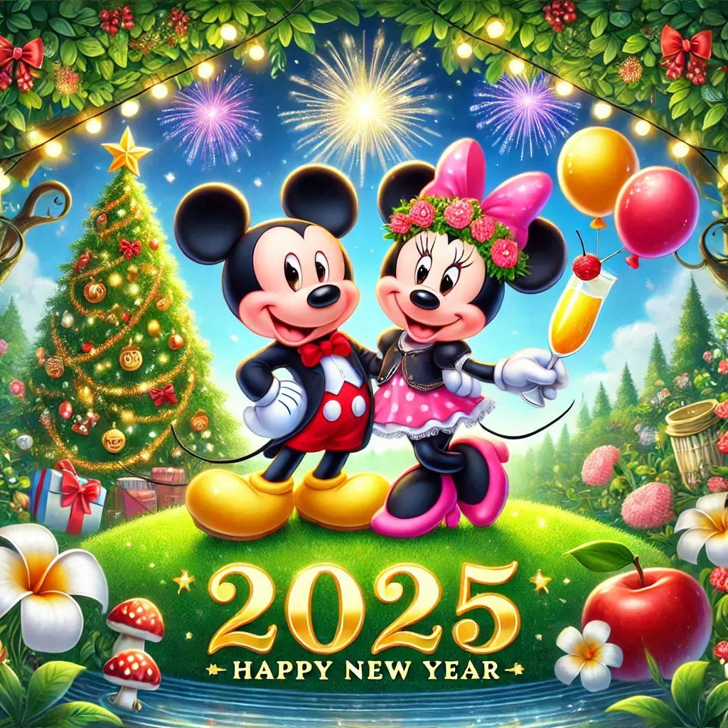 สวัสดีปีใหม่ 2025/2568 | แกลเลอรีที่โพสต์โดย sukanya kulpakt | Lemon8