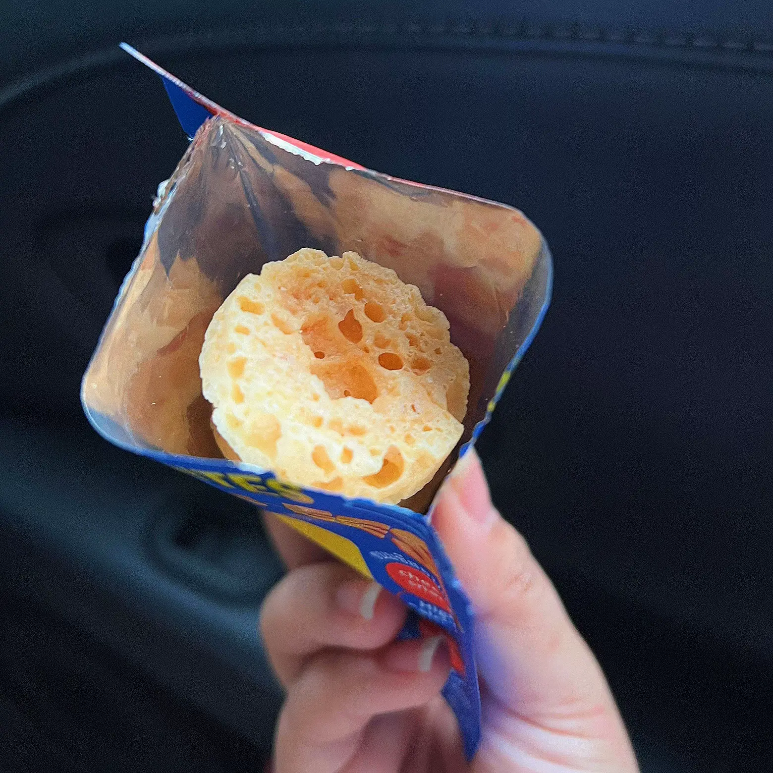 Yummy Bites Crun Cheese 🧀เชดด้าชีสอบกรอบ 🧀 | แกลเลอรีที่โพสต์โดย Nanta ...