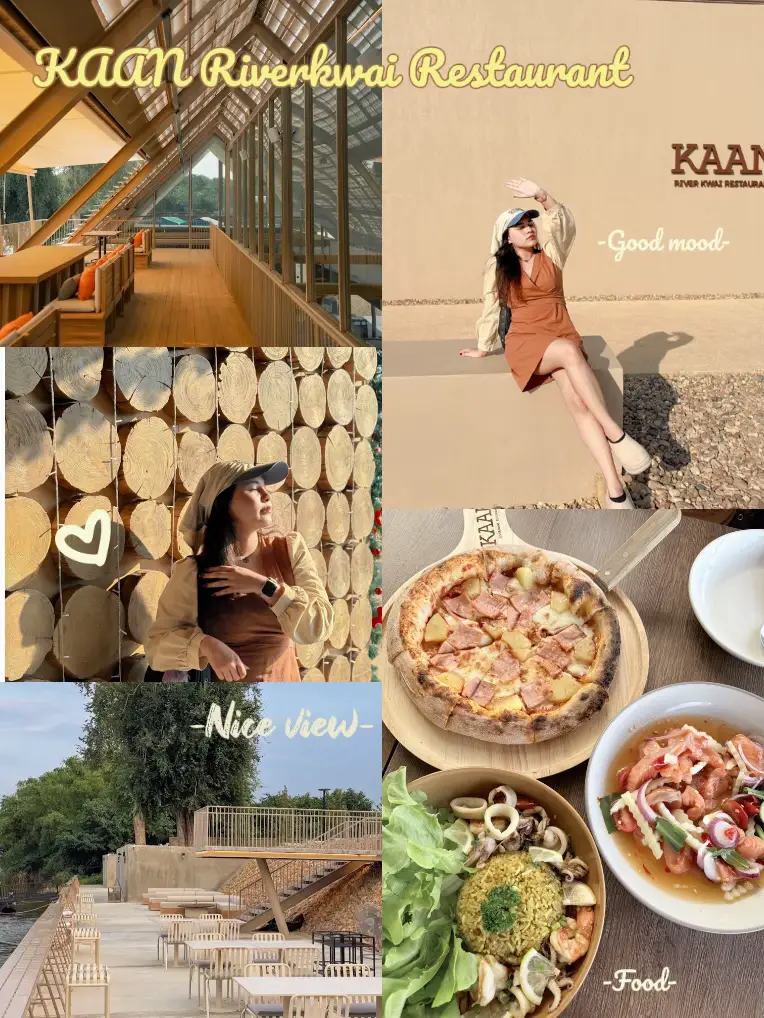 วันเดย์ @กาญจนบุรี Gogoooo🥰 | แกลเลอรีที่โพสต์โดย Bell | Lemon8