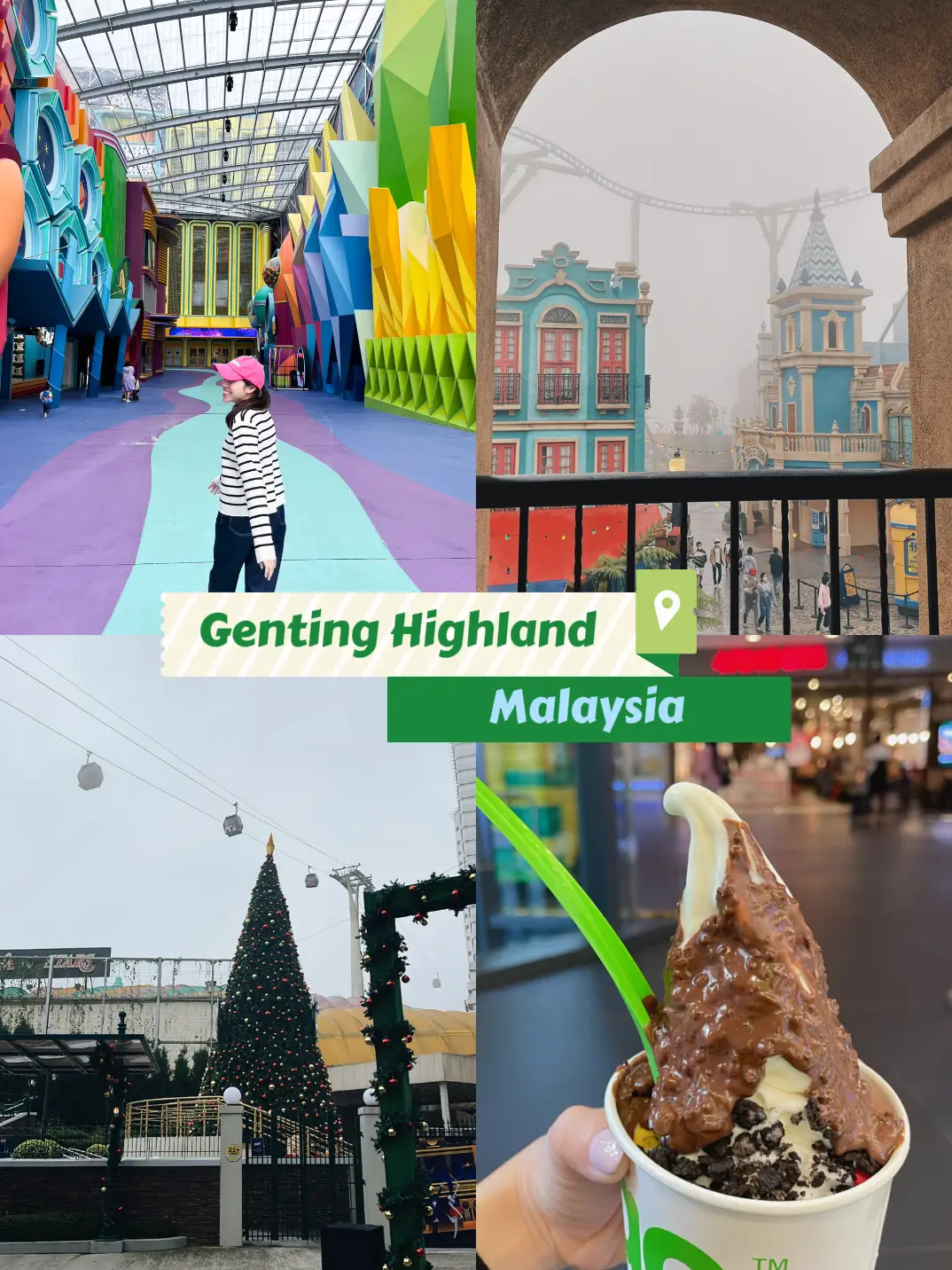 Genting Highland : หนีร้อน ไปเมืองแห่งสายหมอก | แกลเลอรีที่โพสต์โดย M’s ...