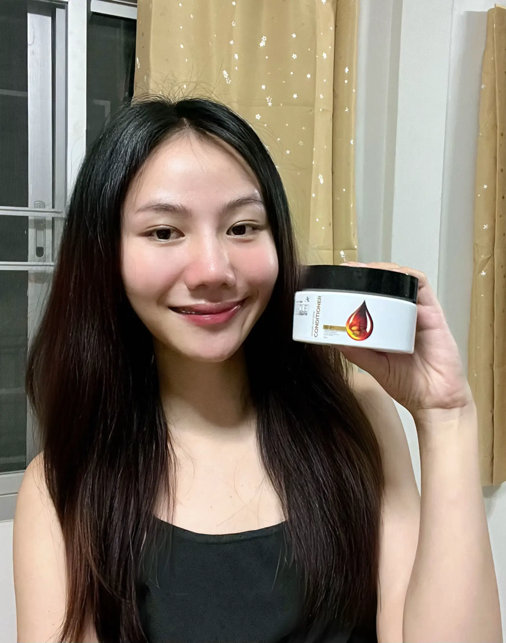 เปลี่ยนผมฟูเป็นผมตรง | แกลเลอรีที่โพสต์โดย 𝒵ℯℛℴ | Lemon8