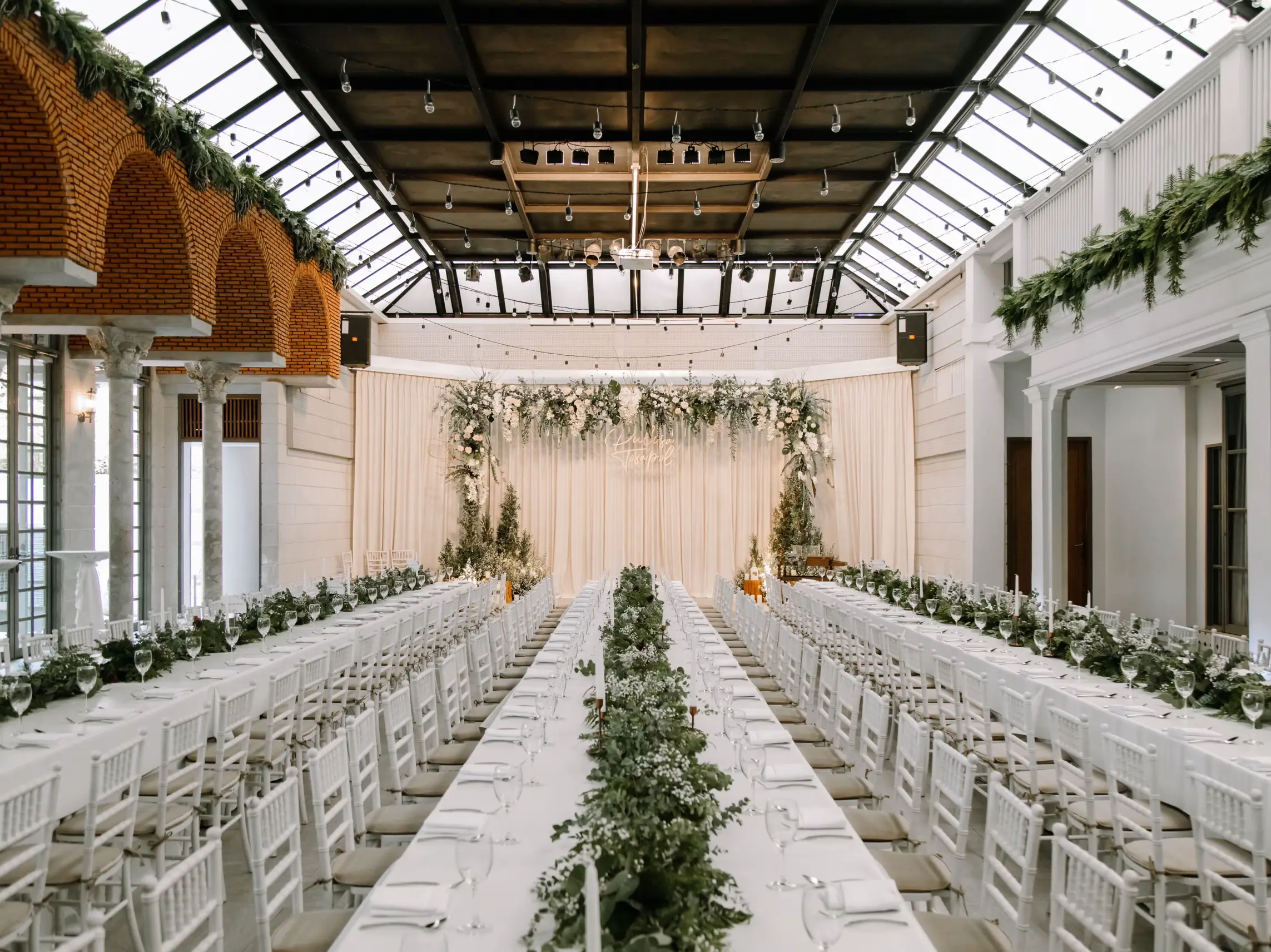 รีวิว จัดงานแต่งที่ varavela garden hall ค่ะ | แกลเลอรีที่โพสต์โดย ...