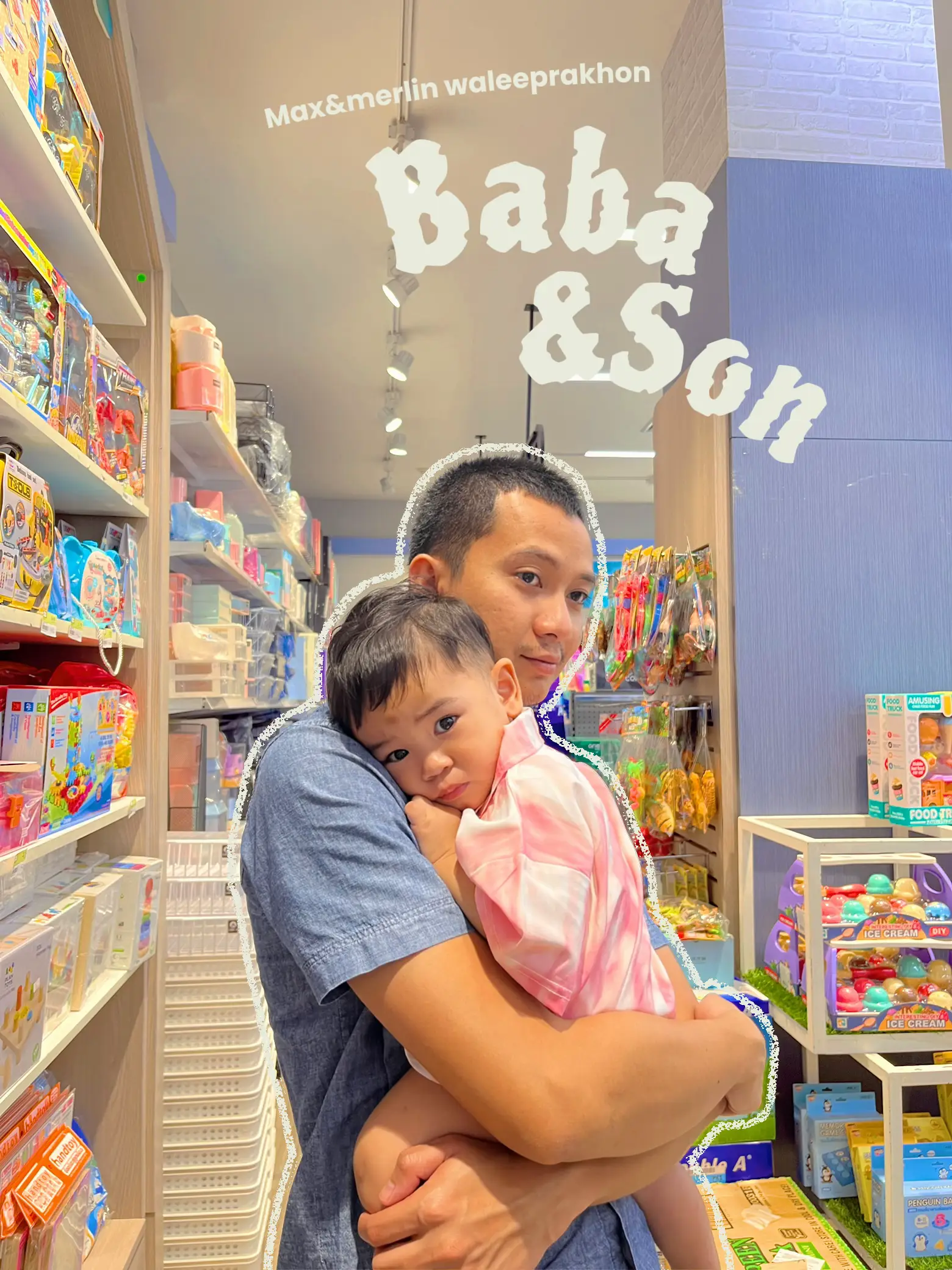 Baba | แกลเลอรีที่โพสต์โดย Paphavarinieee | Lemon8