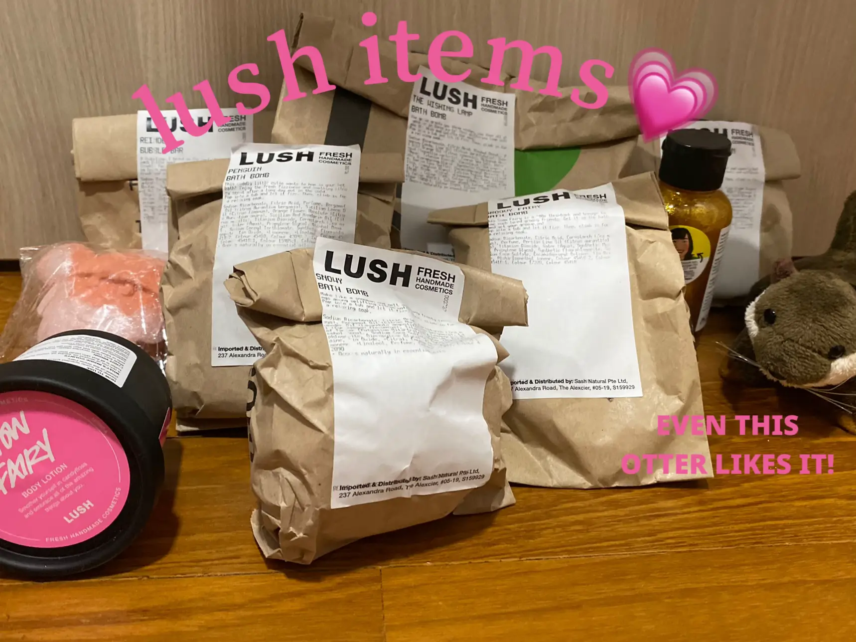 lush items but christmas edition ☃️ ️🎄🎅 | Gallery posted by 𝓯𝓪𝓲𝓽𝓱★ | Lemon8