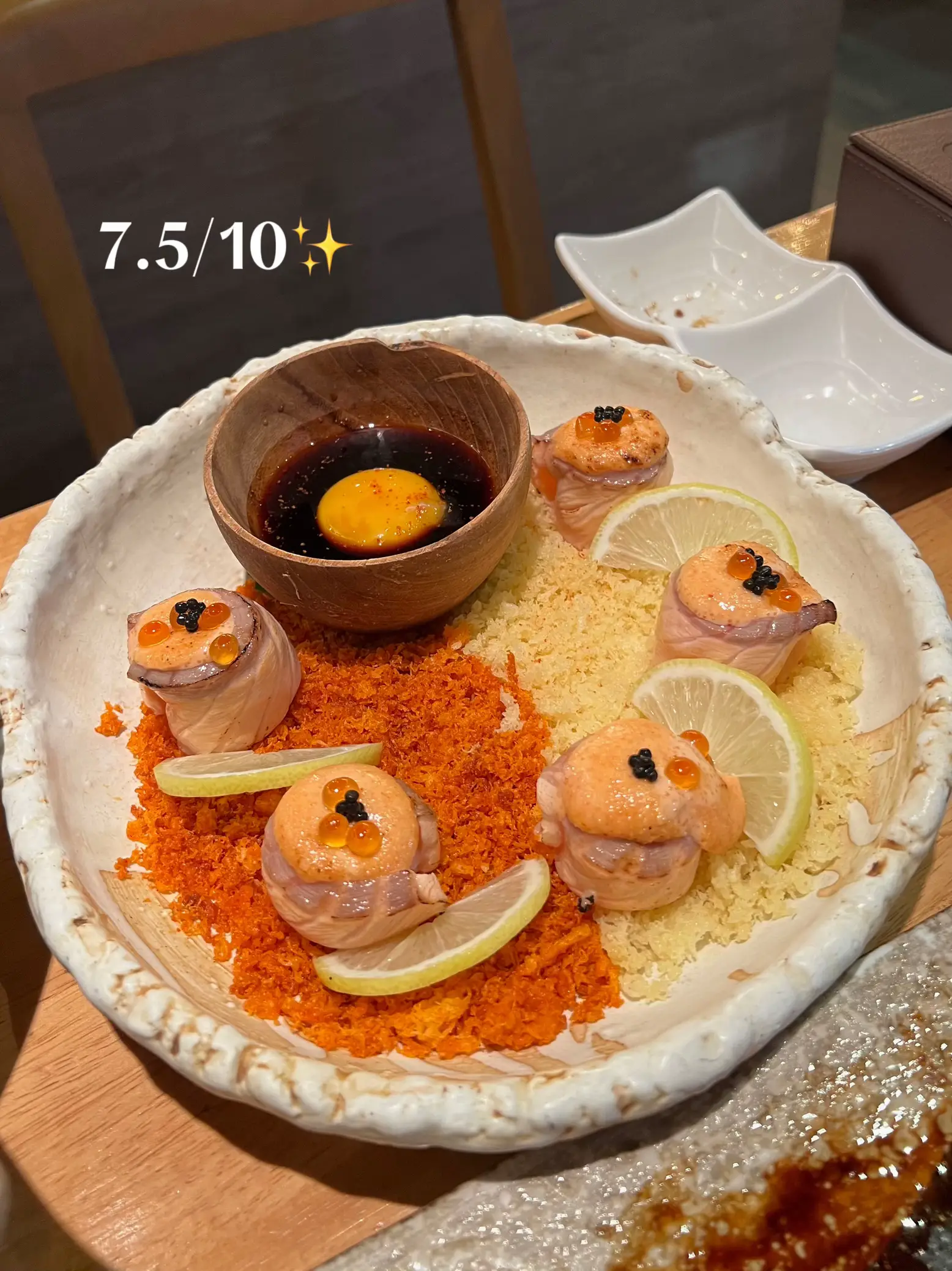 Maguro Sushi!🍣🌟 | แกลเลอรีที่โพสต์โดย mimipmk | Lemon8