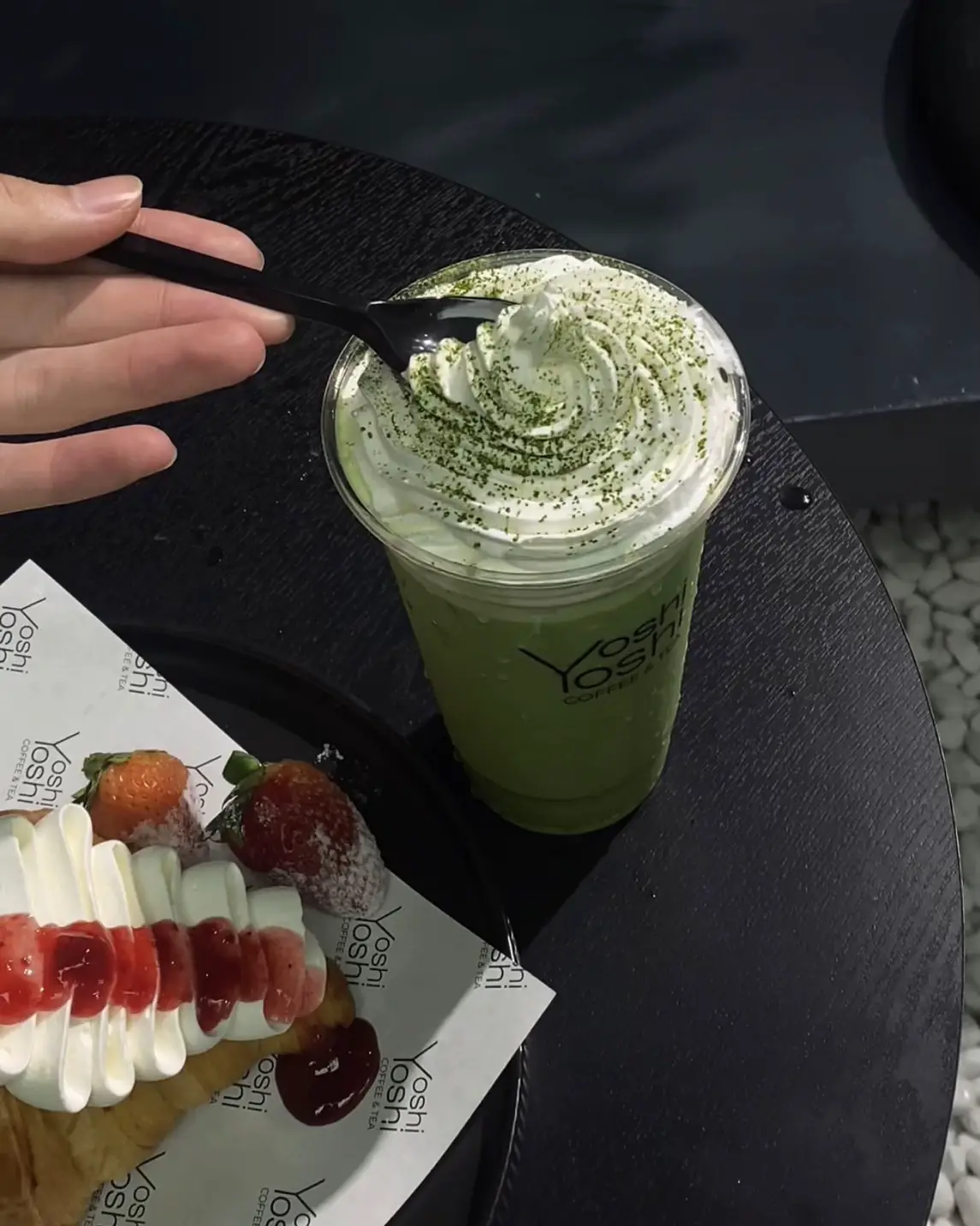 Yoshi Yoshi Coffee and Tea - Tìm kiếm trên Lemon8