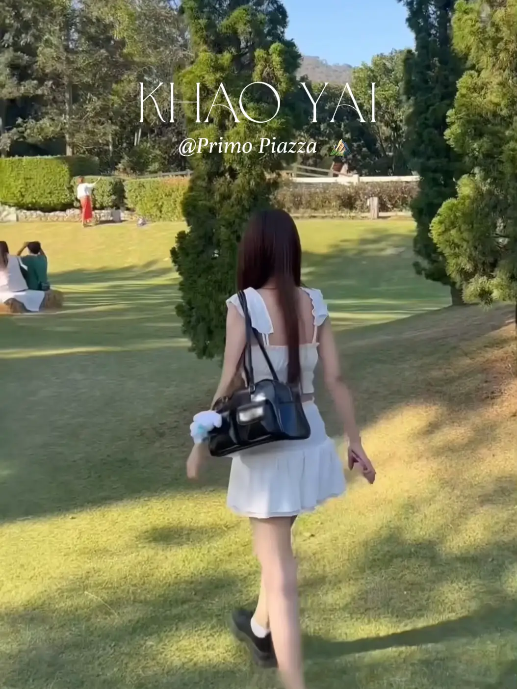 Primo Piazza Khao Yai Day⛰️ | วิดีโอที่เผยแพร่โดย Khanomlay | Lemon8