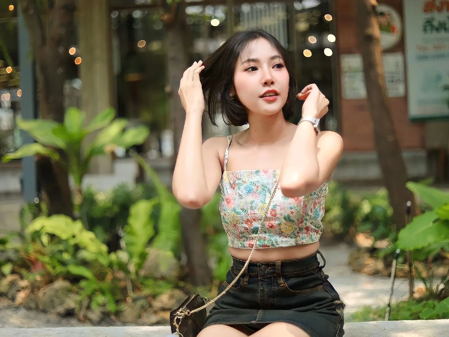 สาวมินิ 150 cm | แกลเลอรีที่โพสต์โดย ᴸⁱᵗᵗˡᵉ ᴸᵃᵈʸ🐰 | Lemon8