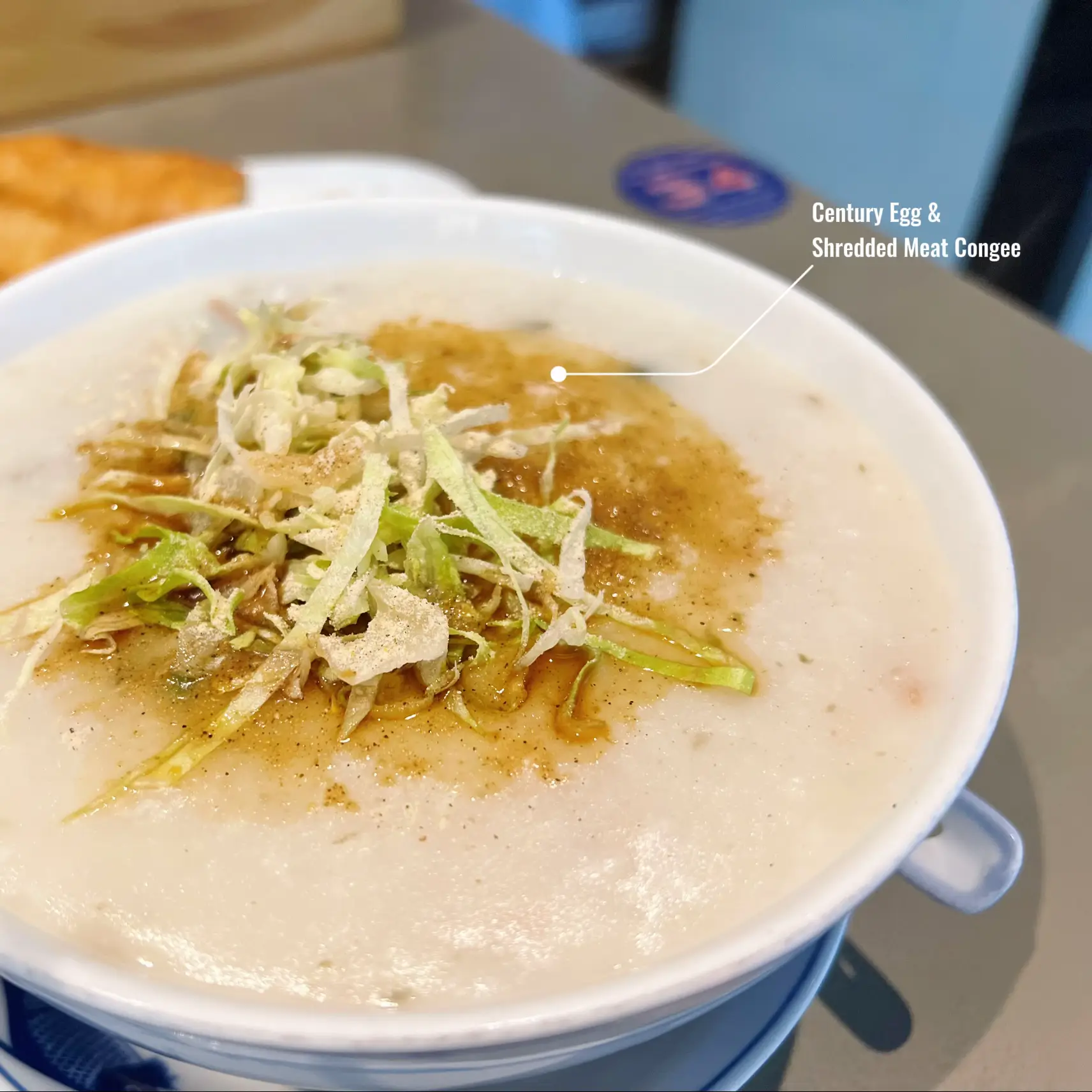 Sang Kee Congee - Lemon8 Search