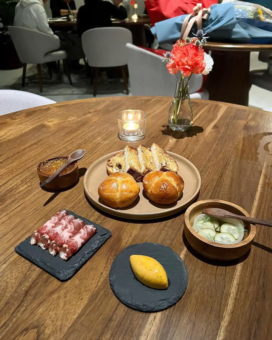 Løyrom ร้านอาหาร Fine Dining สไตล์ New Nordic | แกลเลอรีที่โพสต์โดย ...