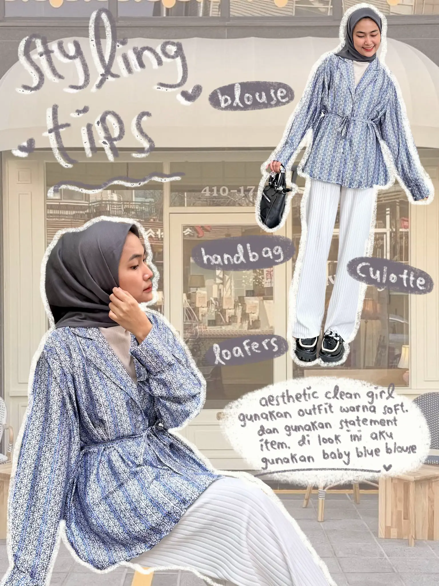Easy way to get aesthetic clean girl look | Galeri diposting oleh Gita ...