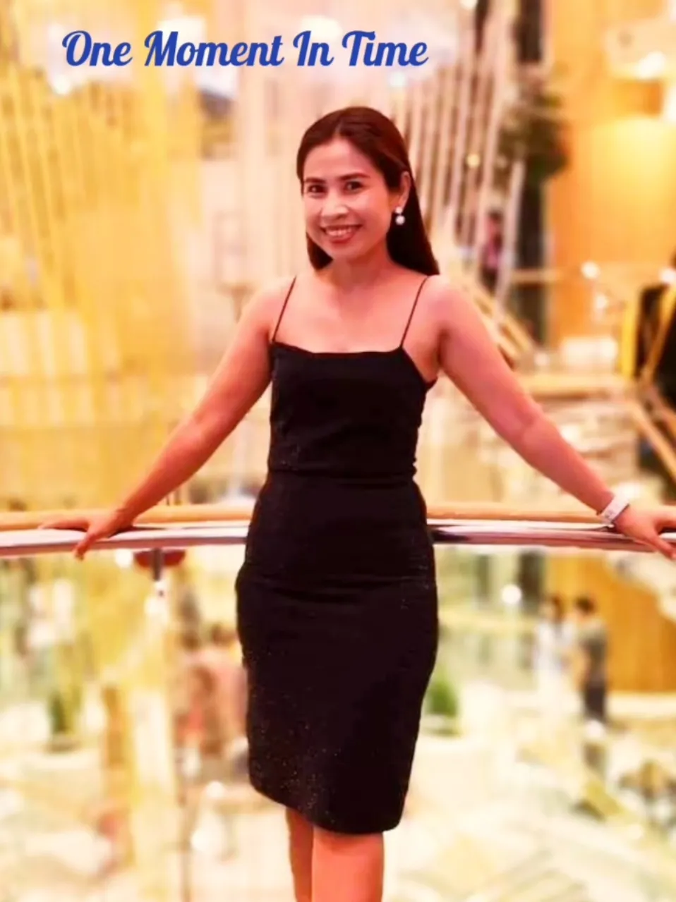 One Moment In Time | วิดีโอที่เผยแพร่โดย Kun_Su | Lemon8