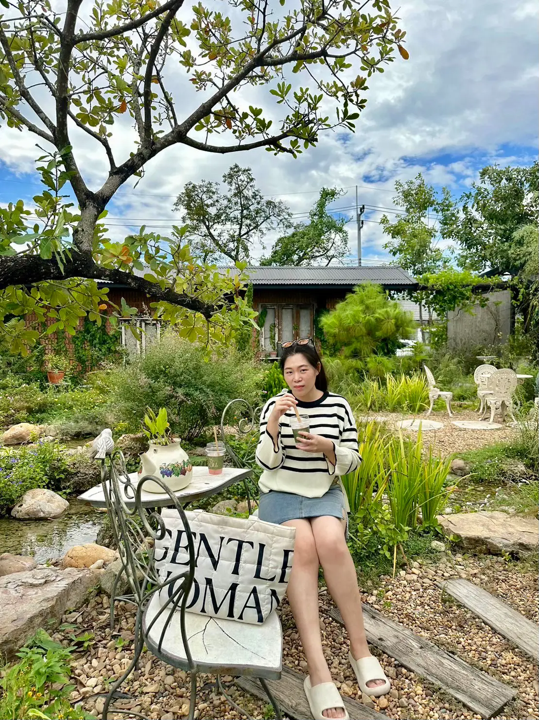 Chuen.floralhomecafe🌳🍃 | Gallery posted by Manee Review | Lemon8