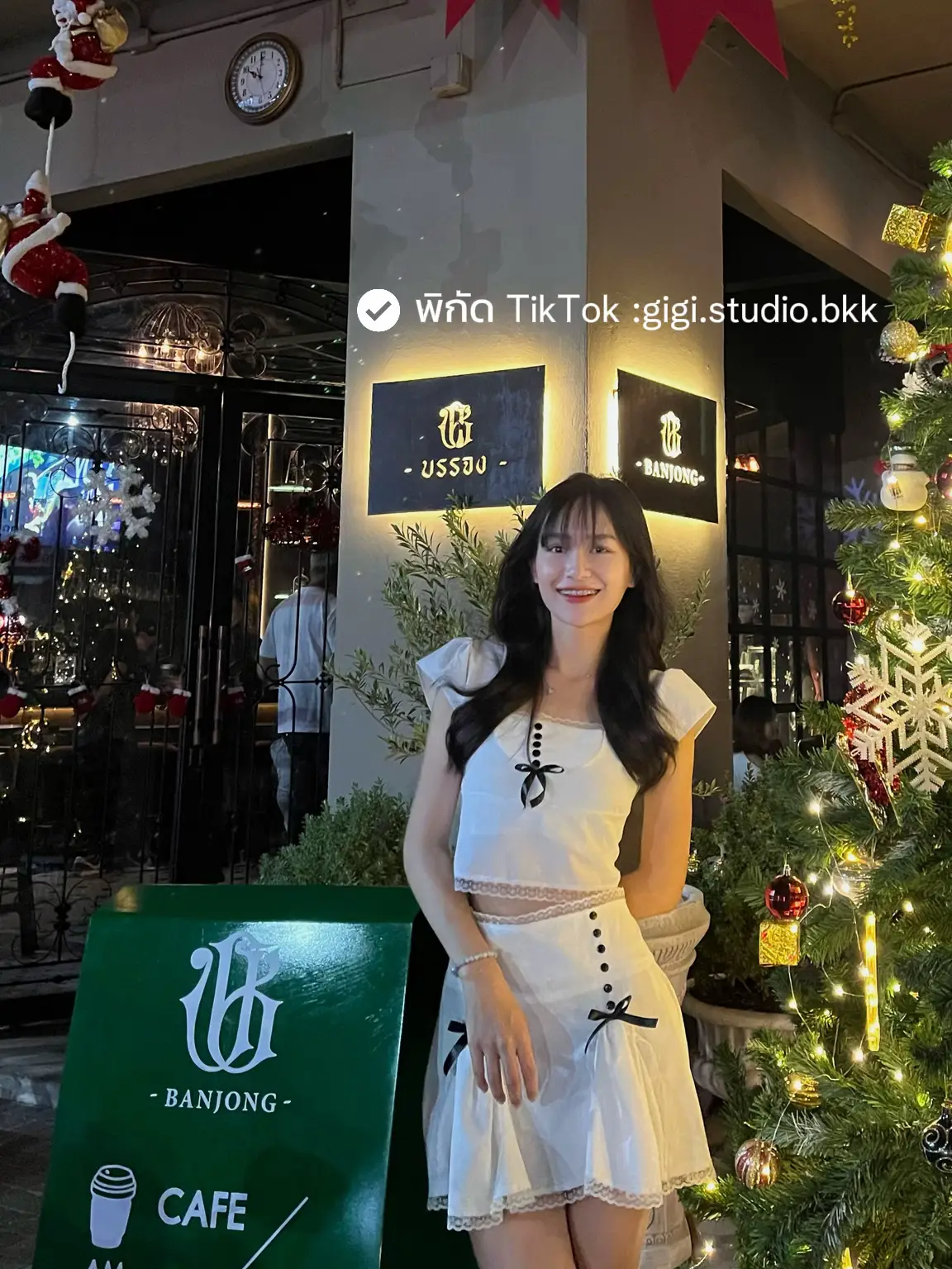 ลุคสาวเวียดนามงบหลัก 100.- | แกลเลอรีที่โพสต์โดย I.Ing | Lemon8