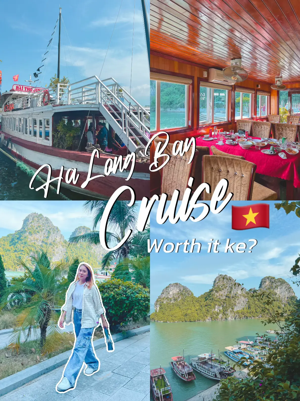 ล่องเรือใบเที่ยว The Bay 101 ในช่วงกลางคืน - Carian Lemon8