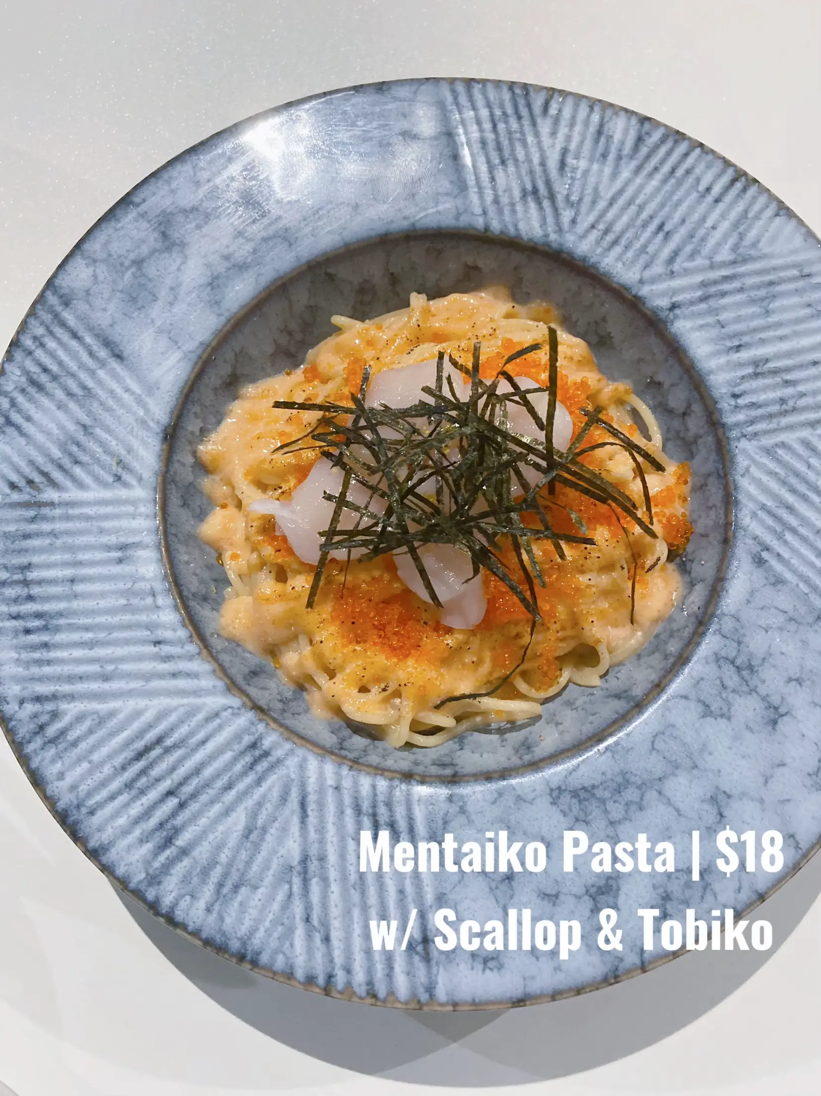 Must-Try Mentaiko Pasta!! 🍝 | Gallery posted by turtle trends 🐢 | Lemon8