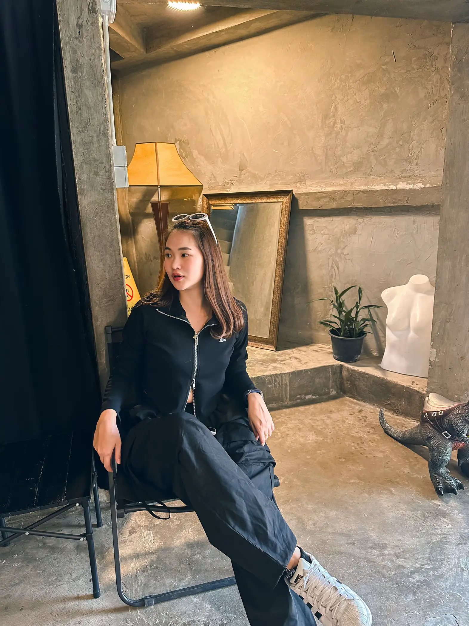 คาเฟ่เปิดใหม่ จ.แพร่!! 📍ร้านARE THAI 📍 | แกลเลอรีที่โพสต์โดย Taksina Khing | Lemon8