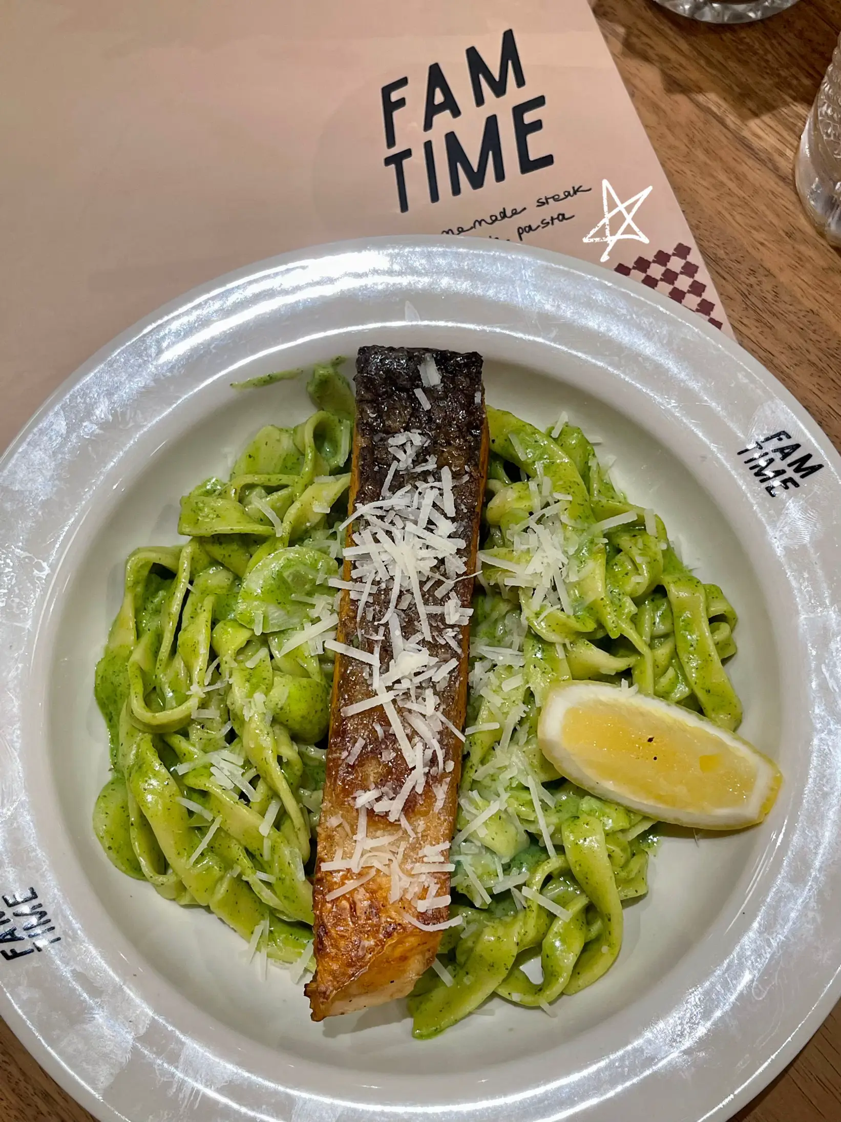 รีวิว Fam time สาขา Mega Bangna ไปกินครั้งแรกสั่งอะไรดี | แกลเลอรีที่ ...