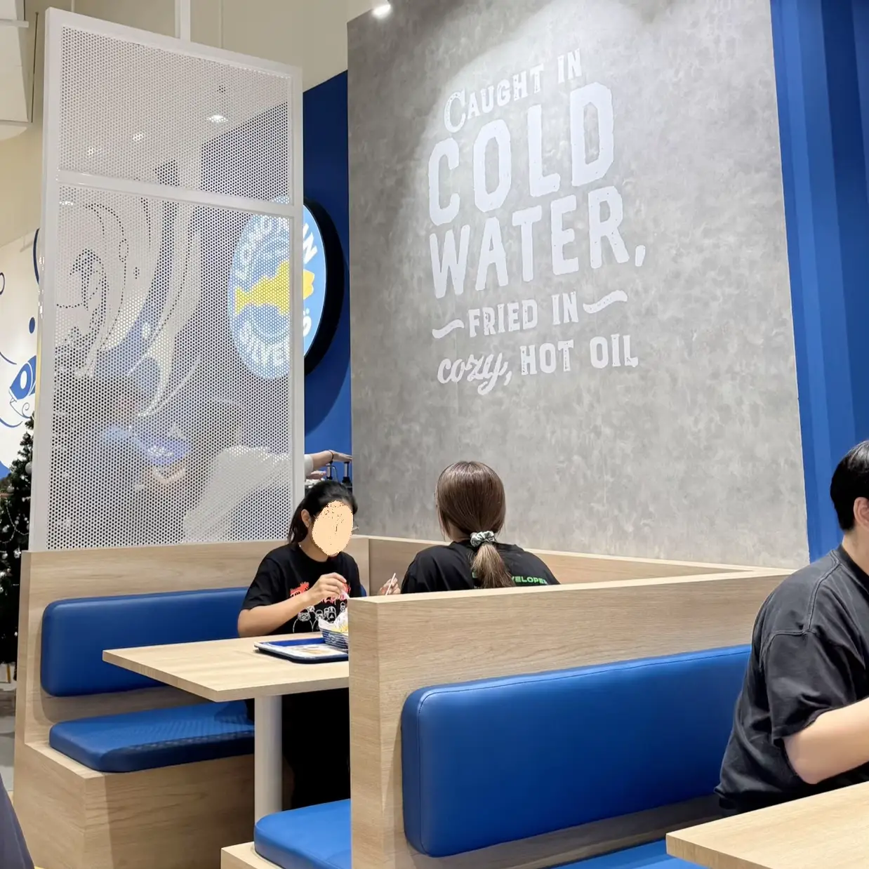 🐟 Long John Silver’s Future Park Rangsit | แกลเลอรีที่โพสต์โดย Firstzy Cheeze | Lemon8