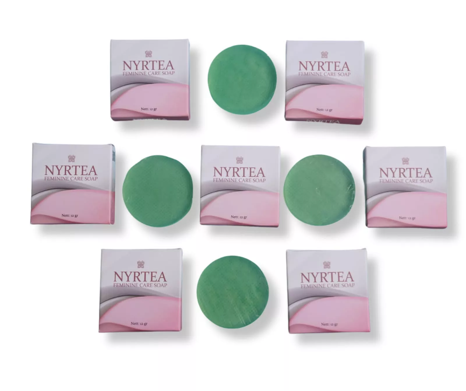 Nyrtea feminine soap | แกลเลอรีที่โพสต์โดย Reny Jayusman S | Lemon8