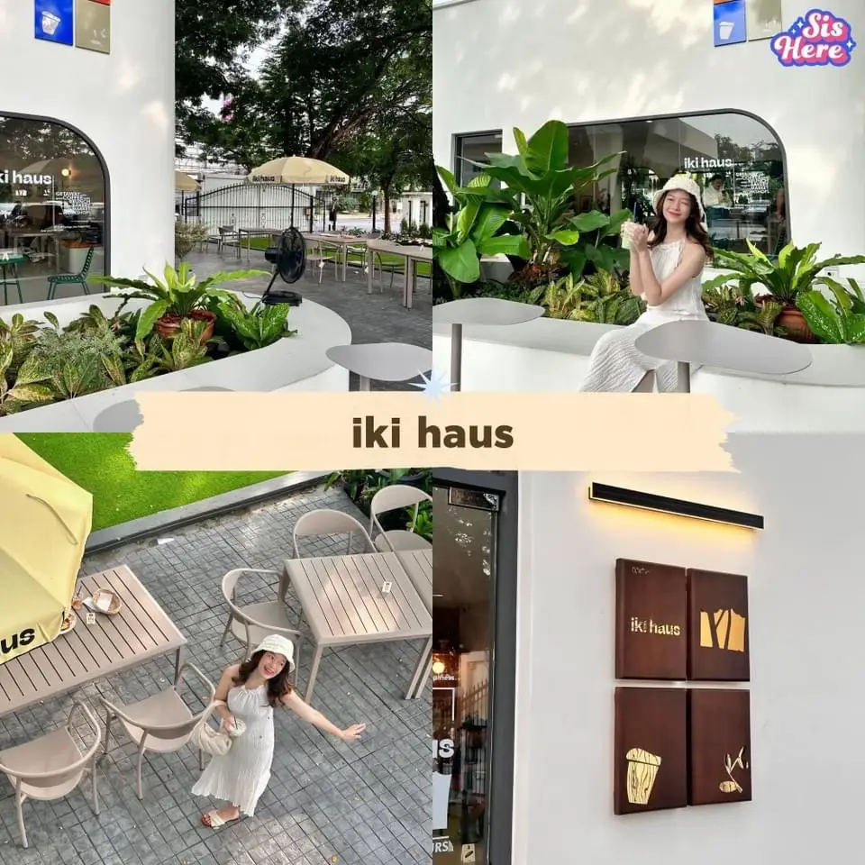 มัดรวม คาเฟ่เปิดใหม่ 2024🔆 | แกลเลอรีที่โพสต์โดย Sis Here | Lemon8