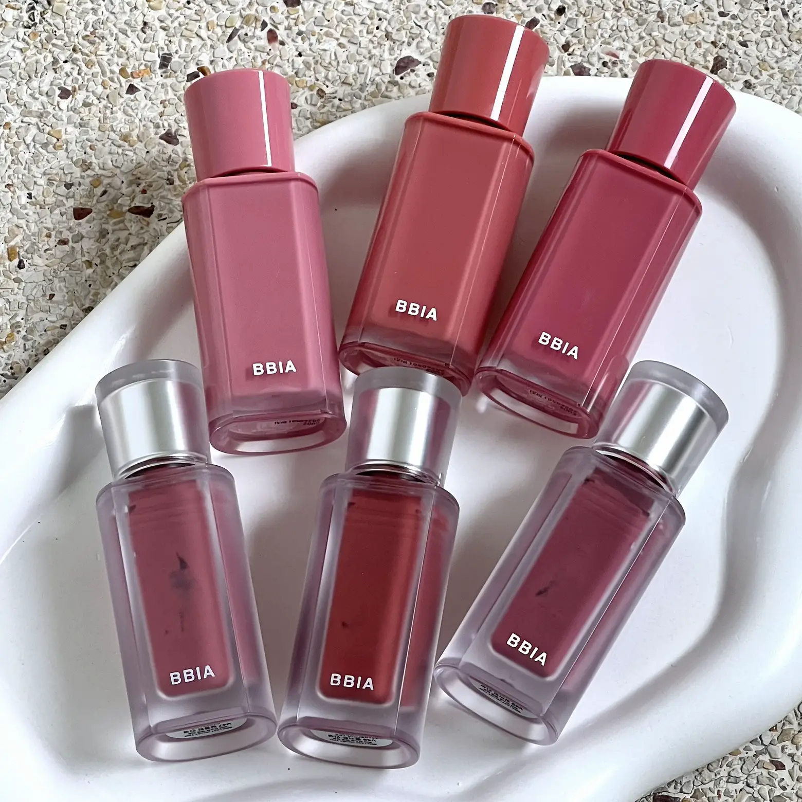 สวอชสีลิป MLBB ของ BBIA ให้ดูกันค่า 🧸💖 | แกลเลอรีที่โพสต์โดย แป้งอยากบอกต่อ | Lemon8