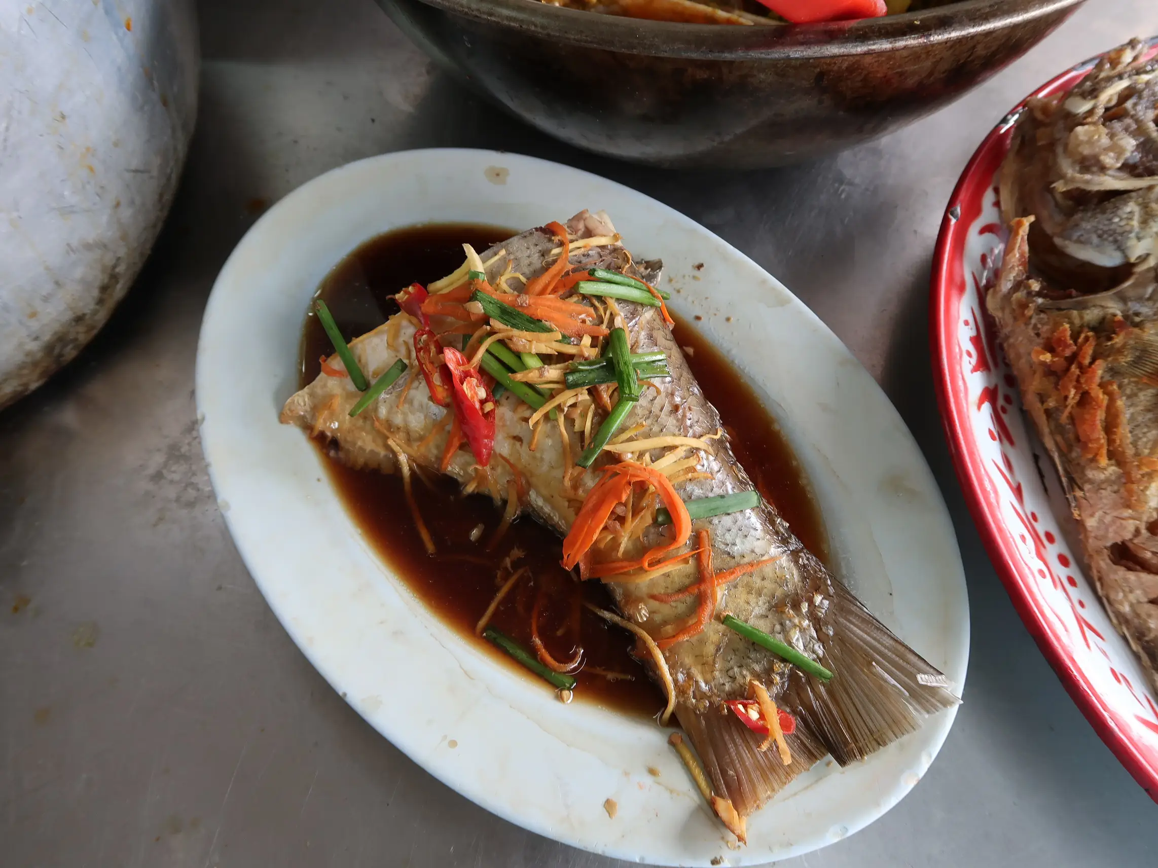 🍚🦪ร้านข้าวต้มเล่าตั๊งเจ้าเก่า ข้าวกุ๊ยแบบจีนแต้จิ๋ว 🍚🍤 | แกลเลอรีที่โพสต์โดย Jill_B | Lemon8