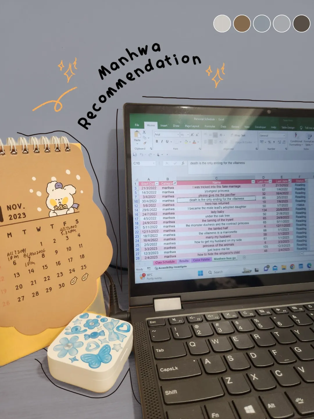 completed manhwa recommendation ️ | Galeri disiarkan oleh sheen ⁠•⁠ᴗ⁠• ⁠ | Lemon8