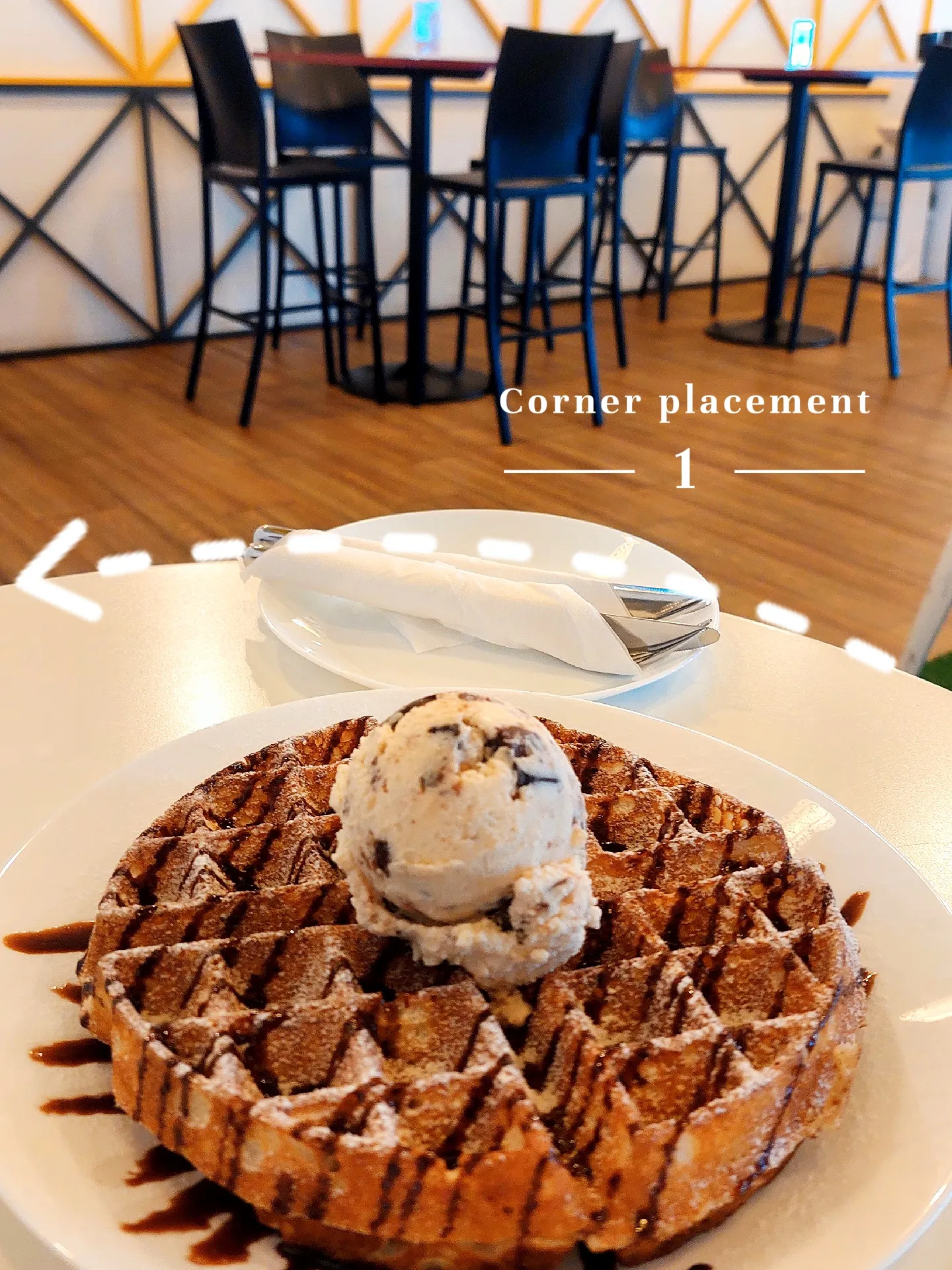 HOW TO SHOOT FOOD'S CAFE PART 12 | Galeri disiarkan oleh Afiqah Zahra | Lemon8