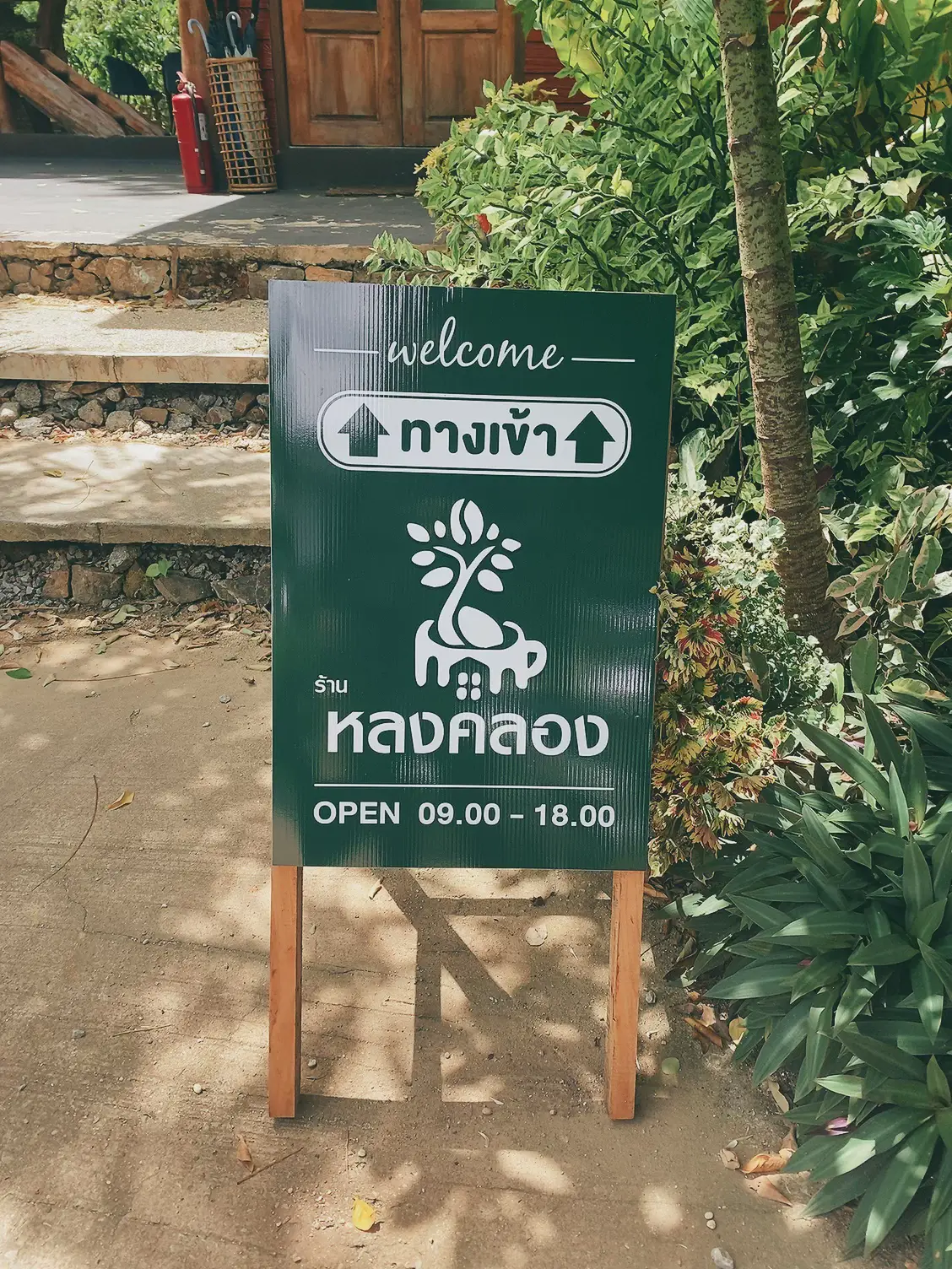 🍰 หลงคลอง คาเฟ่ ☕️ | แกลเลอรีที่โพสต์โดย Mo KB | Lemon8