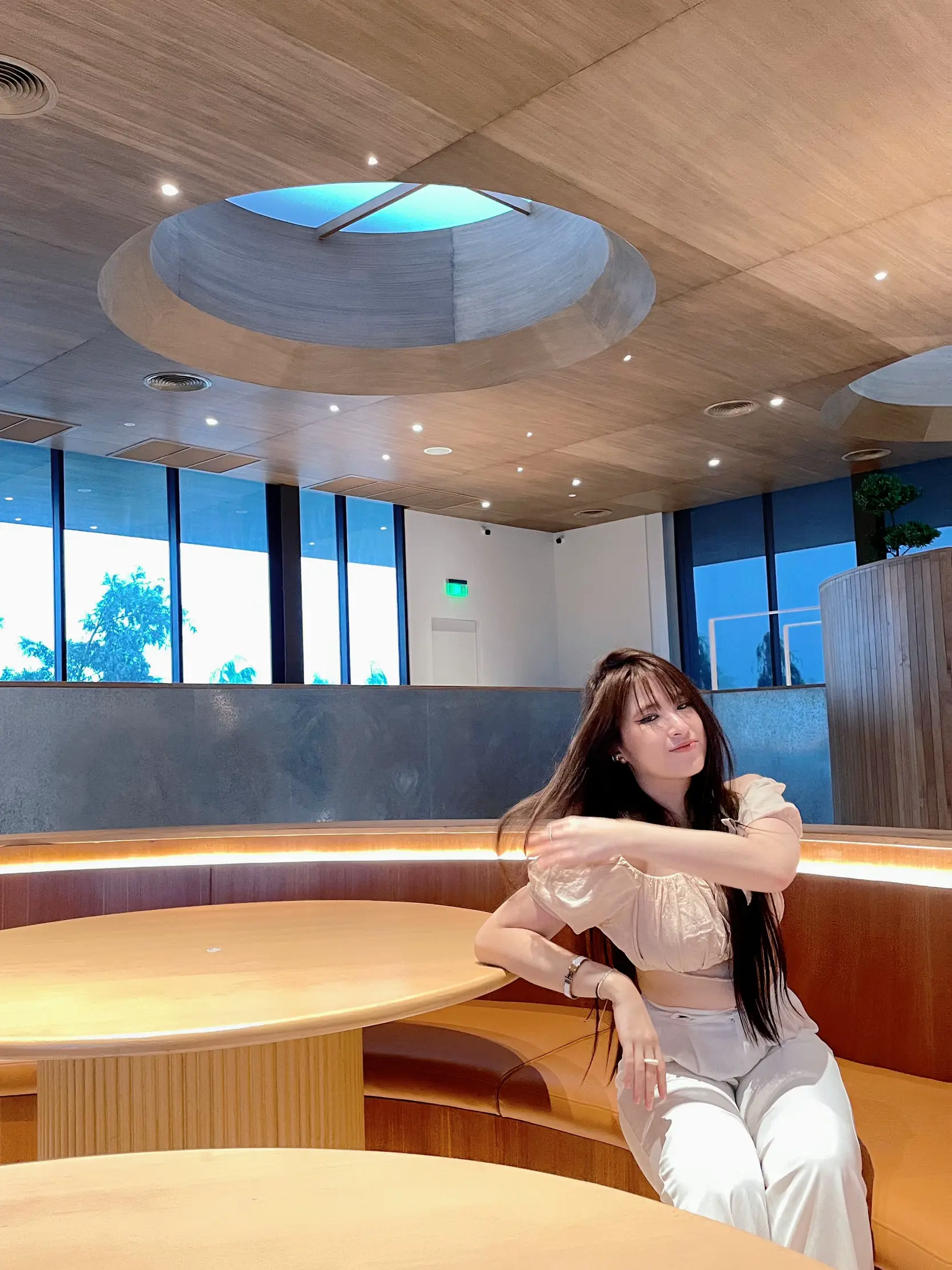 คาเฟ่ที่นาทีต้องมาเช็คอิน SAN RAFAEL🦌🤎 | แกลเลอรีที่โพสต์โดย cinearism💀 | Lemon8