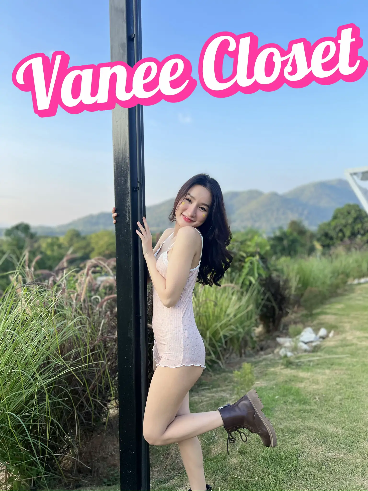 Jump Suit | แกลเลอรีที่โพสต์โดย Nez Vanee | Lemon8