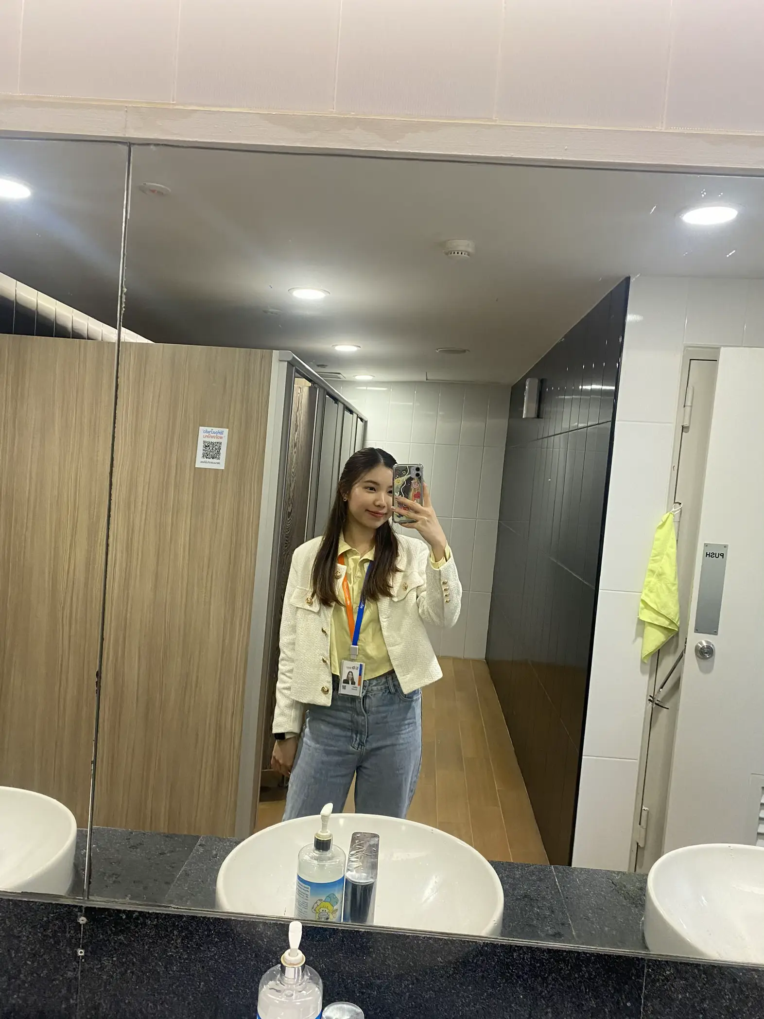 Office ootd | แกลเลอรีที่โพสต์โดย Neat ♡ | Lemon8