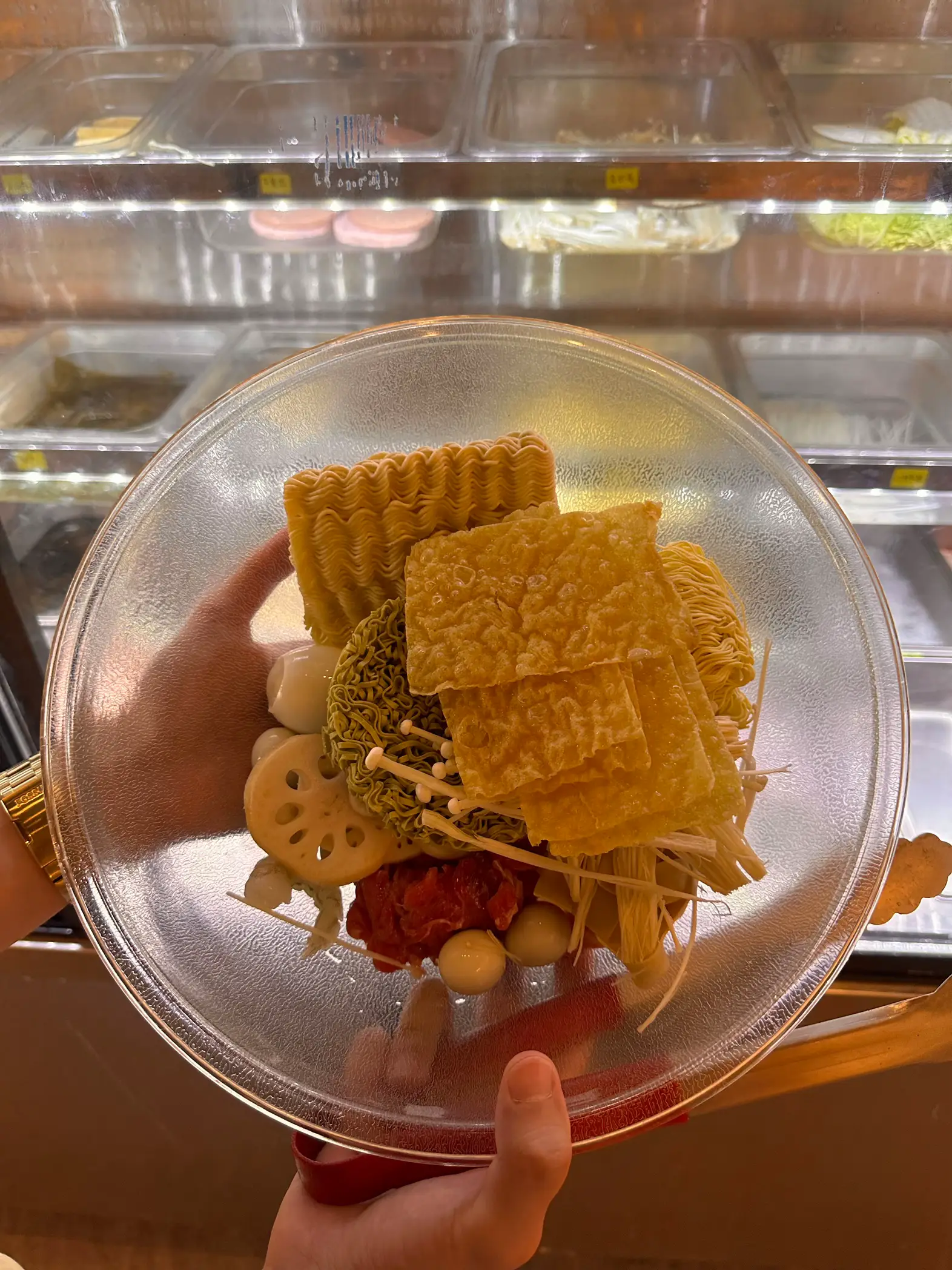 Affordable MALAPOT RM5.80/100g‼️ Same price for 🥩🥦 | Galeri disiarkan ...
