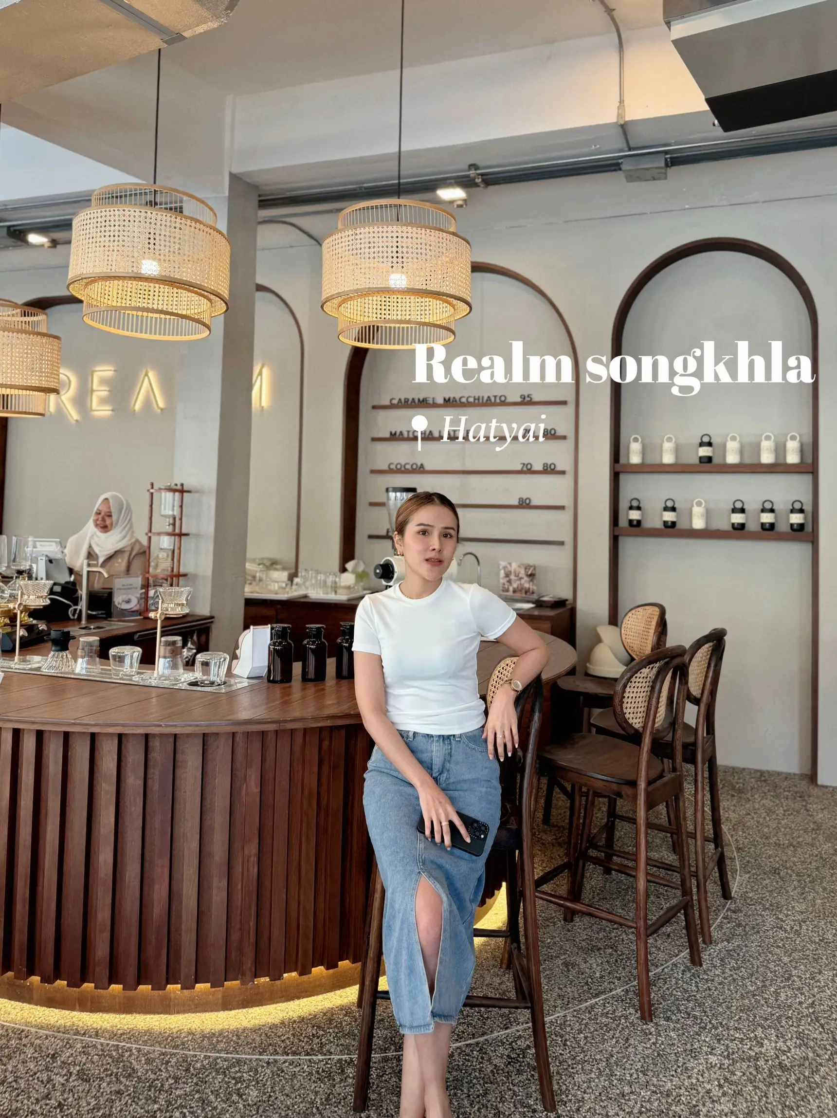 Realm songkhla | แกลเลอรีที่โพสต์โดย Nam💦 | Lemon8