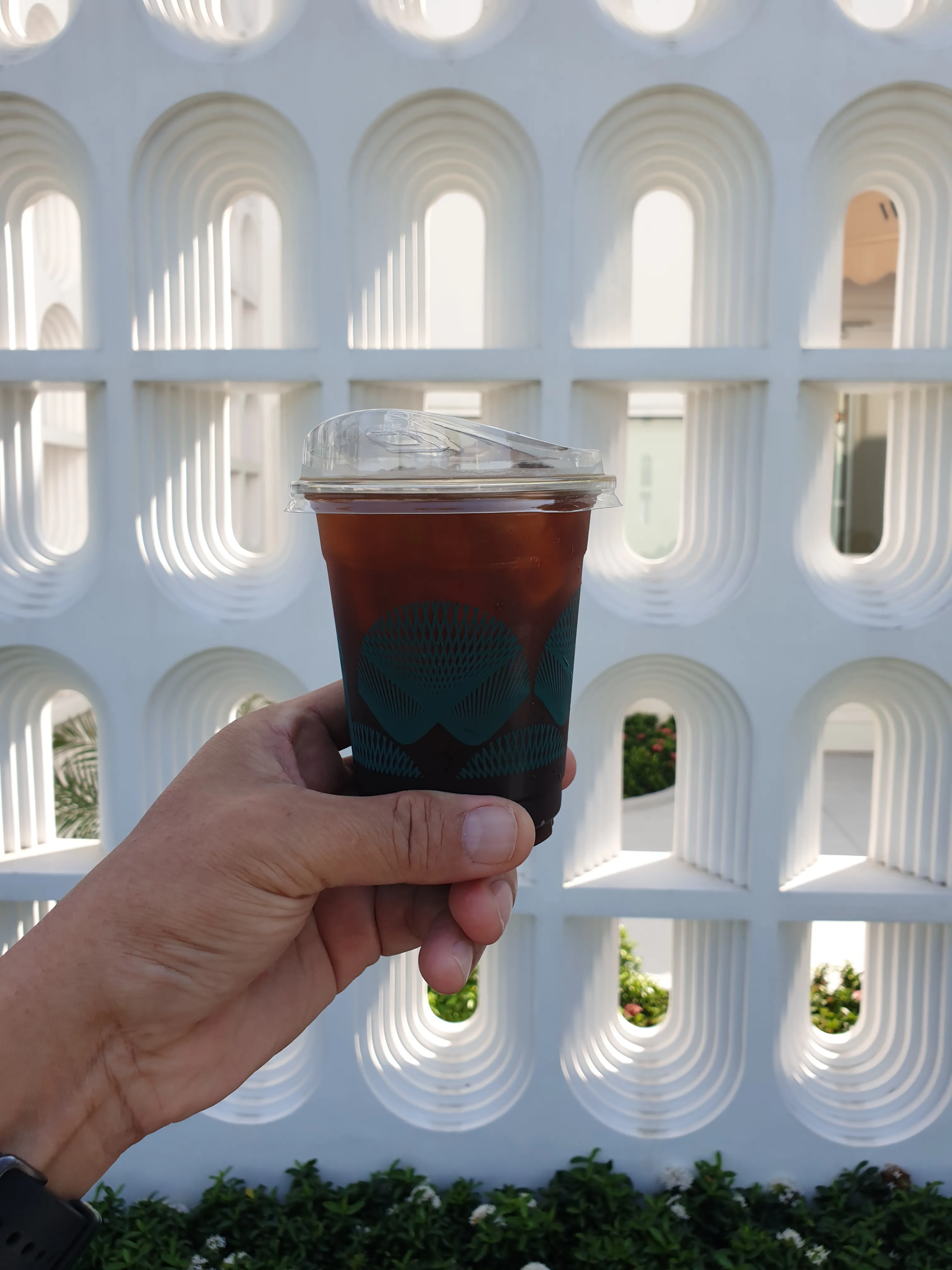 Whiteline café & restaurant คาเฟ่ใหม่ พุทธมณฑล 😍 | แกลเลอรีที่โพสต์โดย ...