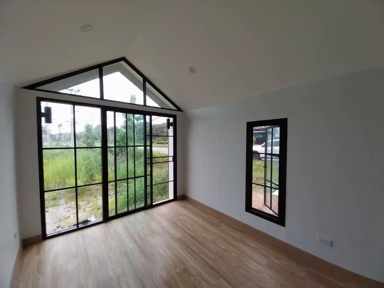 รีวิว บ้านน็อคดาวน์ 240,000บาท | แกลเลอรีที่โพสต์โดย Jup Joop | Lemon8