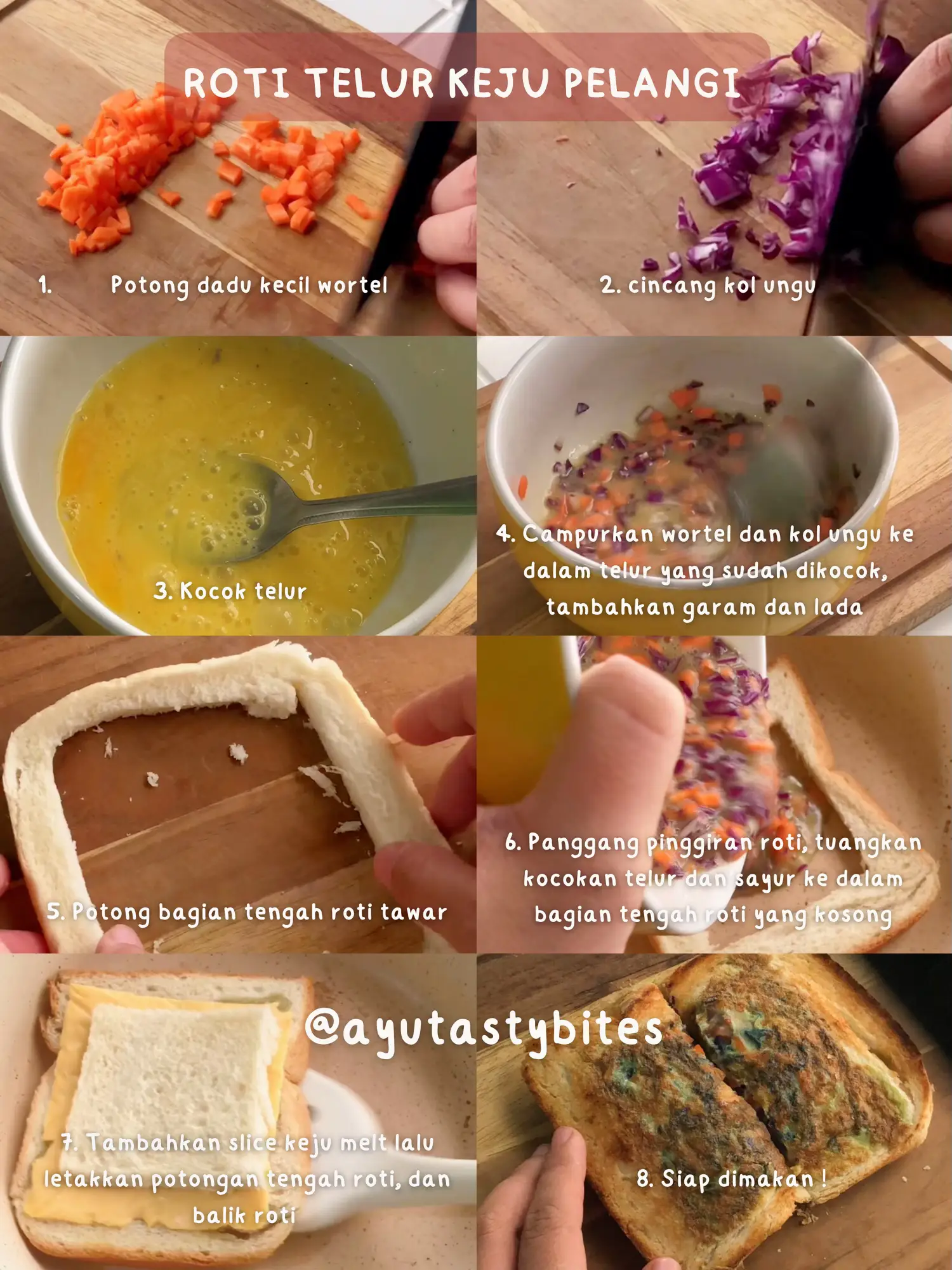 8 MENU SEHAT, ANTI BOSEN, ANAK KOST FRIENDLY!😍 | Galeri diposting oleh ...