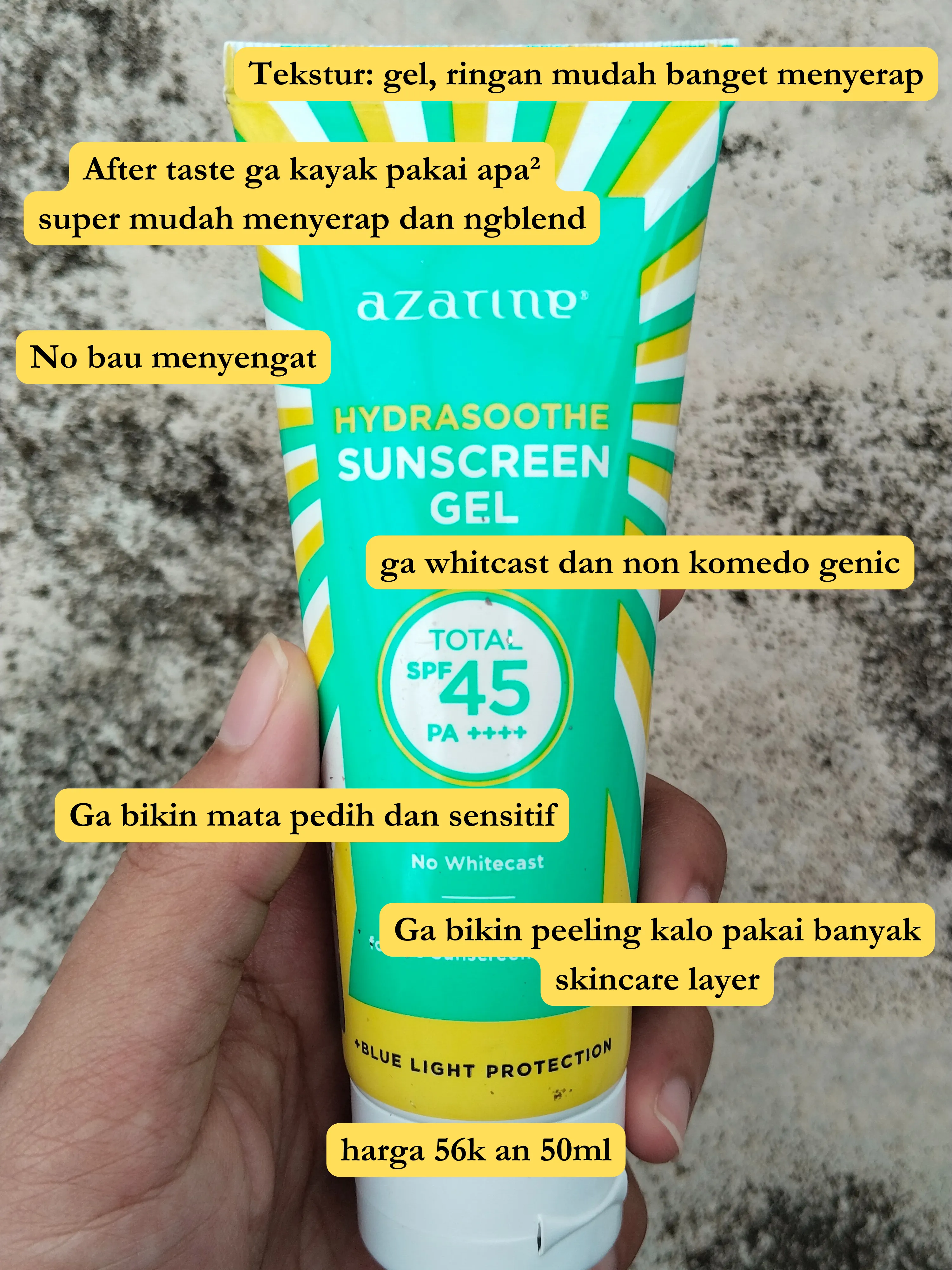 18 ide Sunscreen Terbaik Untuk Kulit Berminyak teratas di 2024