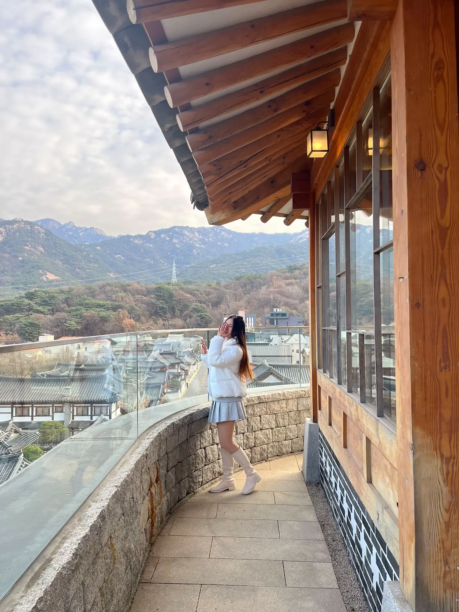 🥐𝟭𝗶𝗻𝟭𝗷𝗮𝗻 (𝟭인𝟭잔) คาเฟ่วิว𝗘𝘂𝗻𝗽𝘆𝗲𝗼𝗻𝗴 𝗛𝗮𝗻𝗼𝗸 𝗩𝗶𝗹𝗹𝗮𝗴𝗲 | แกลเลอรีที่โพสต์โดย ...