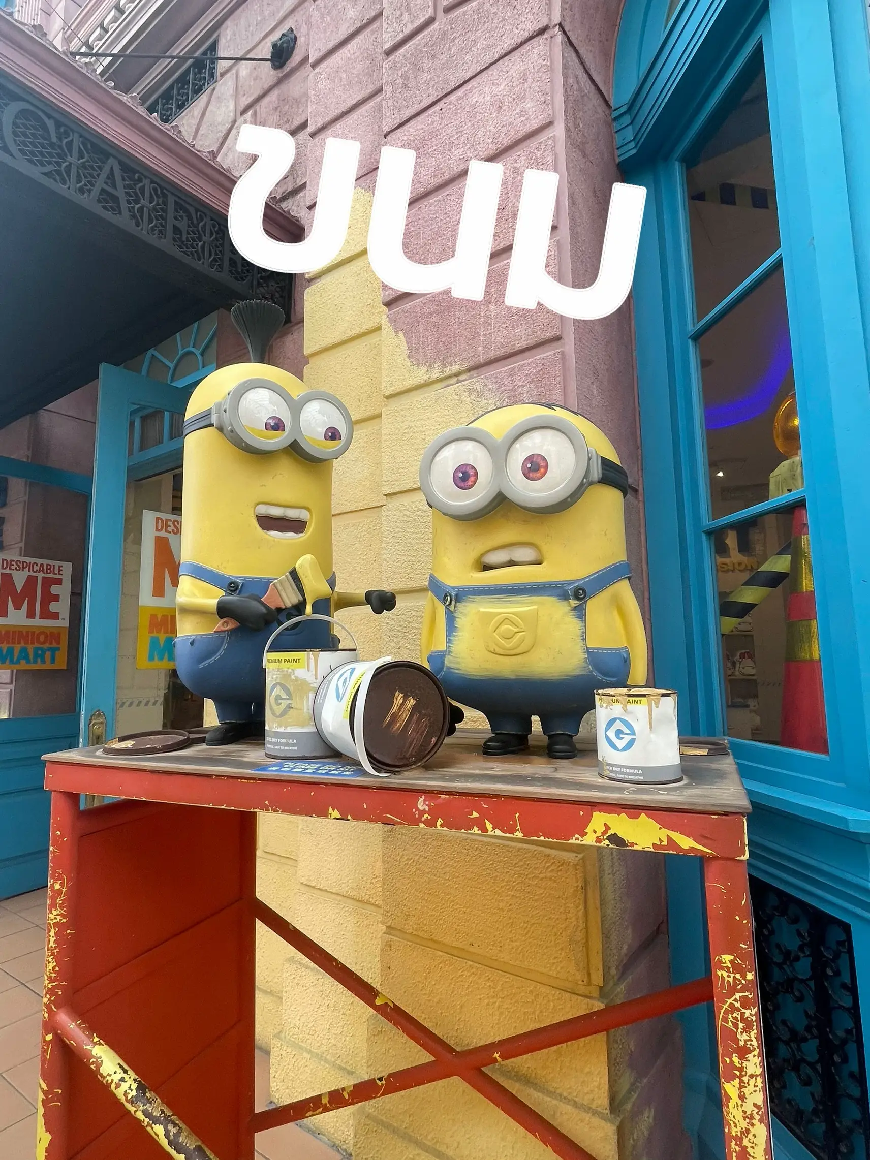 Updated items in USJ 🇸🇬 | แกลเลอรีที่โพสต์โดย Yayo ʕ•ᴥ•ʔʕ•ᴥ•ʔ | Lemon8