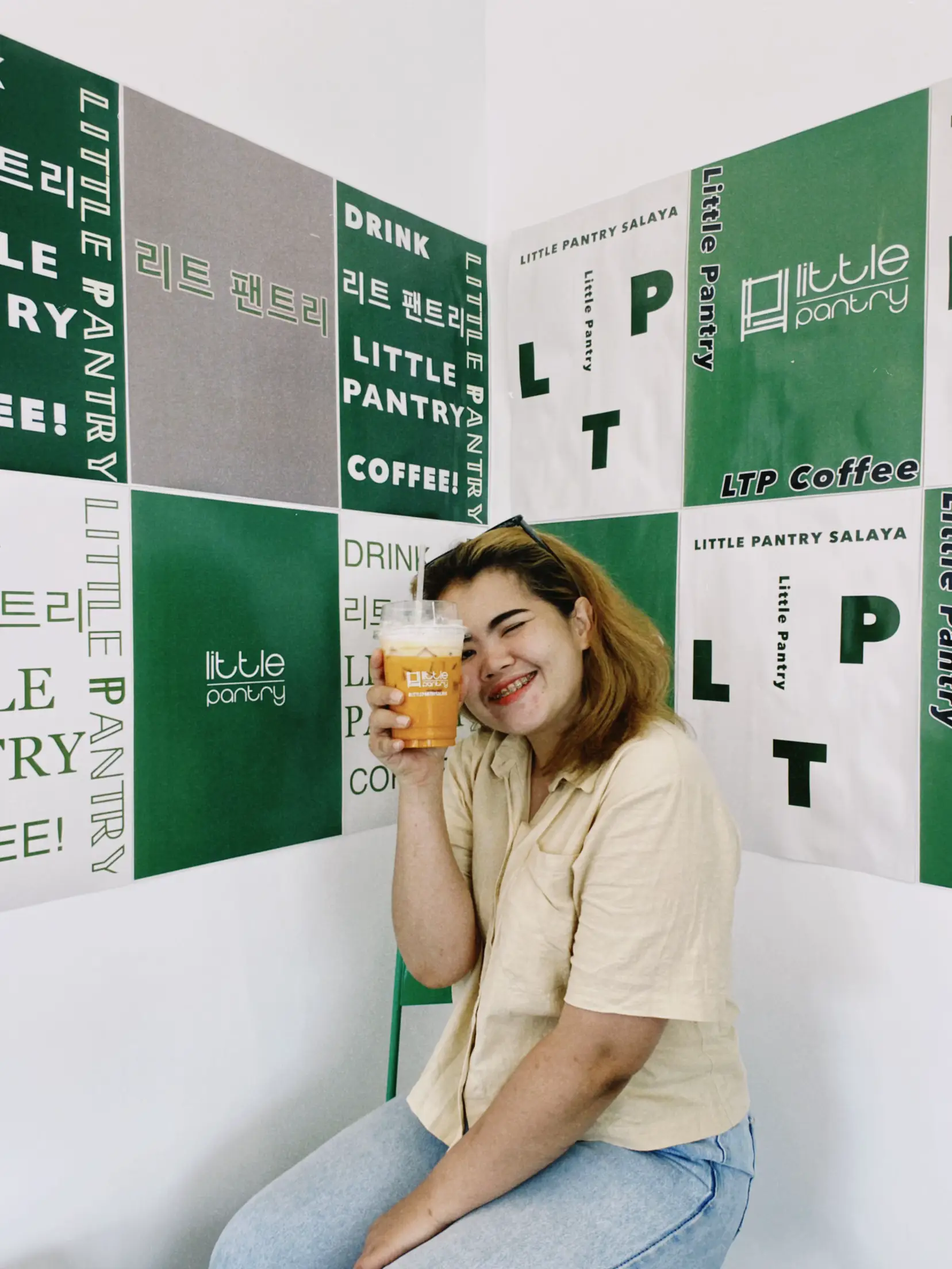 คาเฟ่ LITTLE PANTRY - SALAYA นครปฐม | แกลเลอรีที่โพสต์โดย ᙏ̤̫ ...