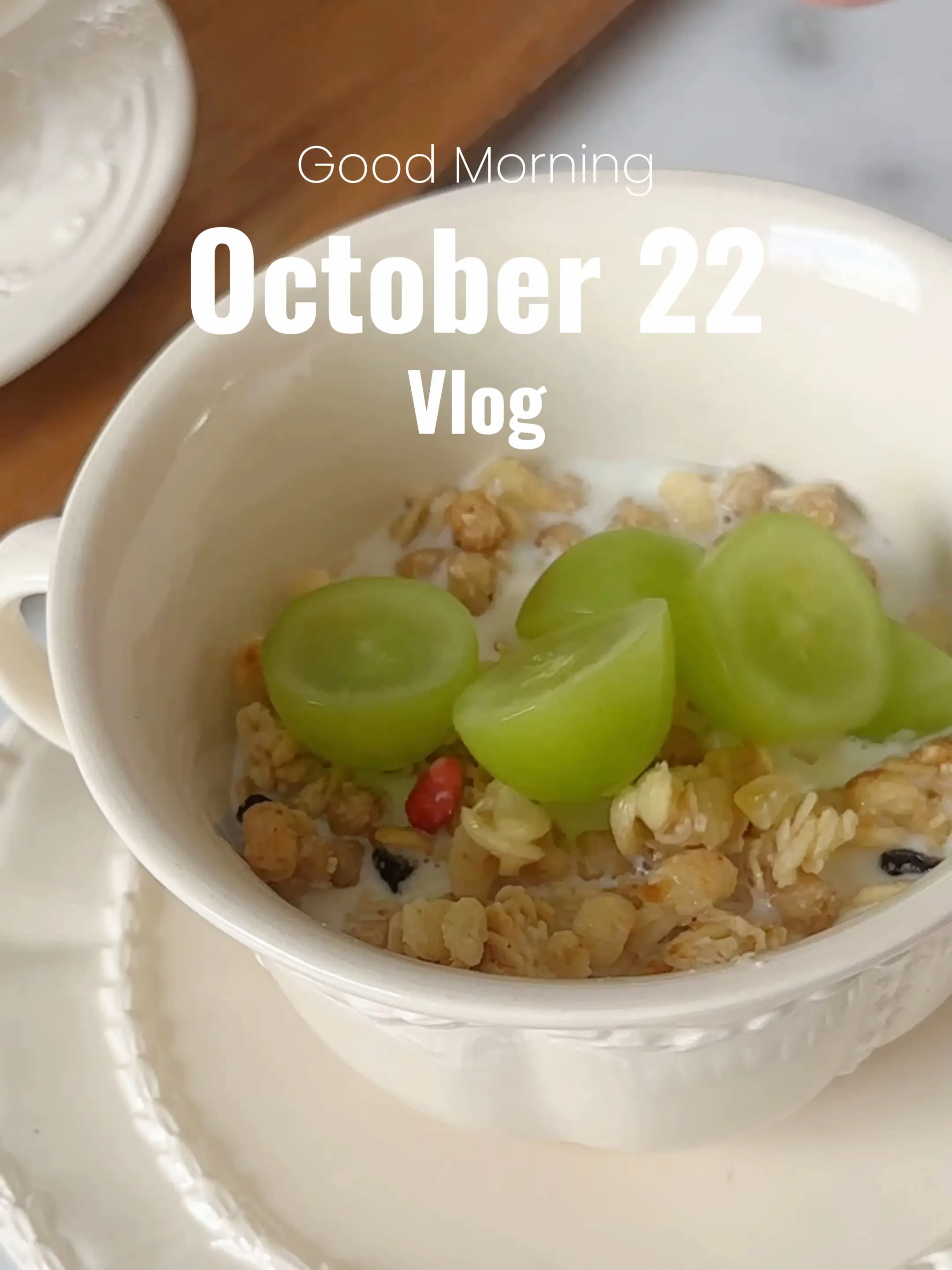 Vlog Morning breakfast | Video published by Chrizelyn | Lemon8