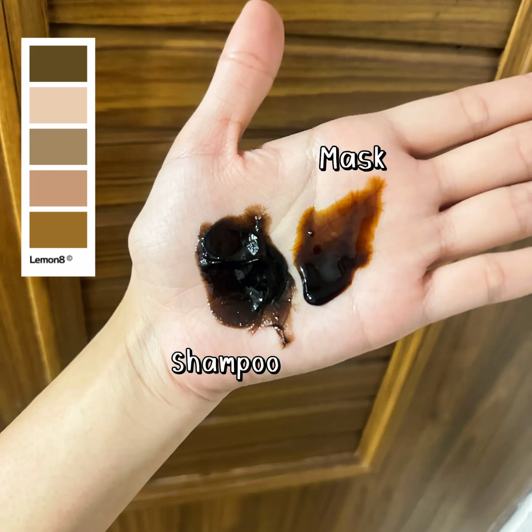 Shampoo and Mask for Brown Tone Hair Color | Gallery posted by Nutcha ...