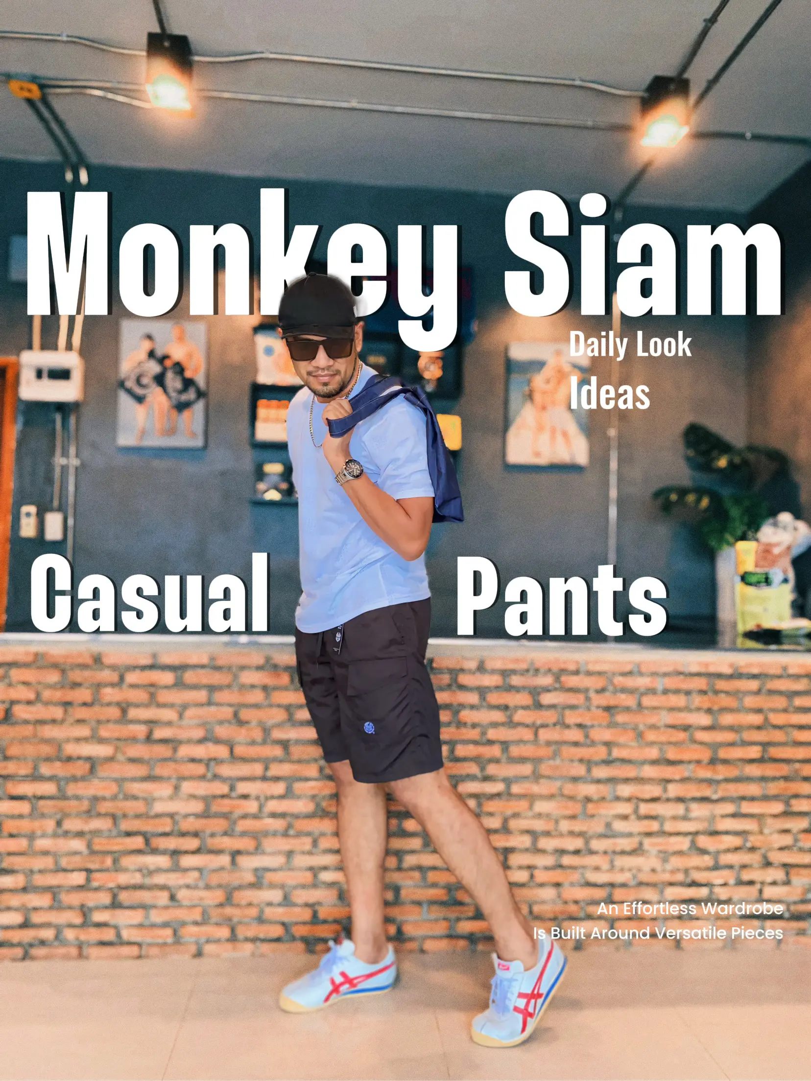 Monkey Siam | แกลเลอรีที่โพสต์โดย Pooh | Lemon8