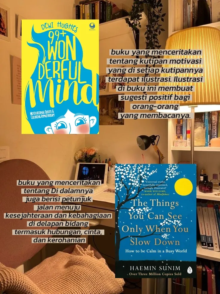 Rekomendasi Buku Untuk Infj - Pencarian Lemon8