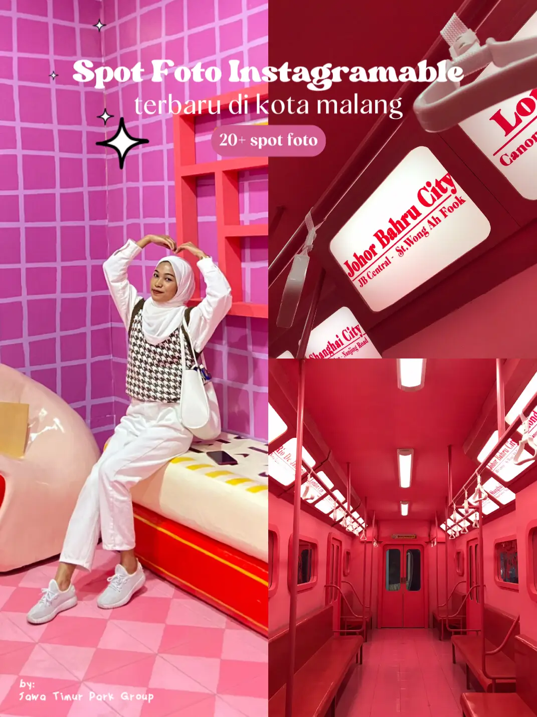 Spot Foto Selfie cuma 30k sepuasnya! | Galeri diposting oleh dita | Lemon8